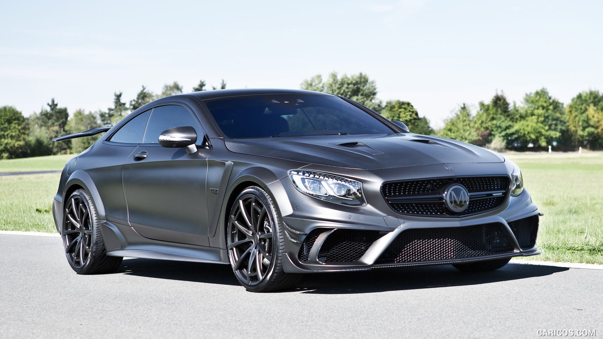 Mercedes-Benz S63 AMG Coupe Wallpapers - Top Free Mercedes-Benz S63 AMG ...