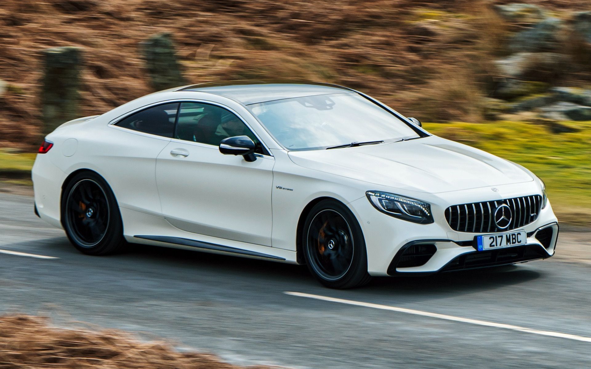 Mercedes-Benz S63 AMG Coupe Wallpapers - Top Free Mercedes-Benz S63 AMG ...