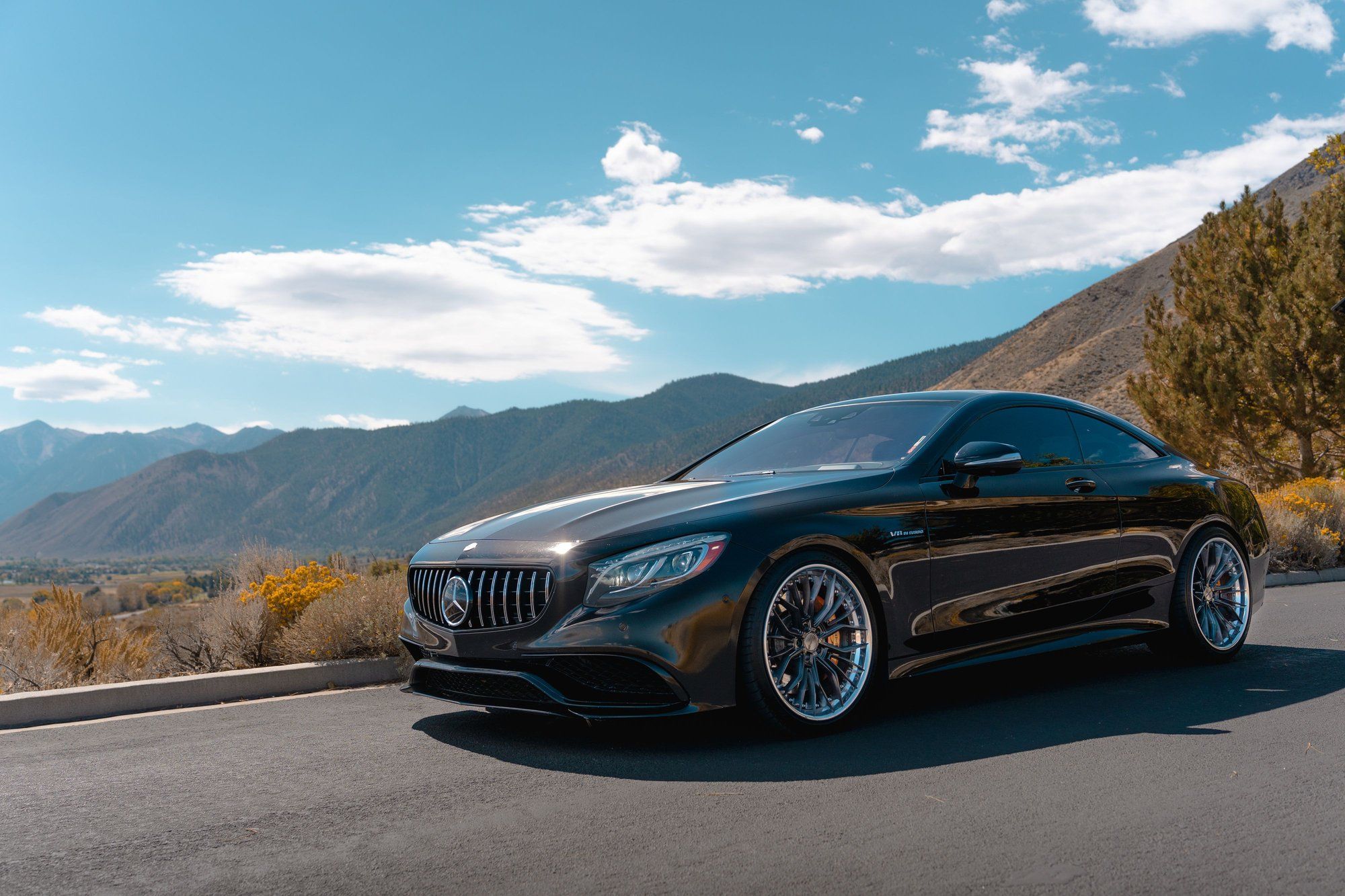 Mercedes-Benz S63 AMG Coupe Wallpapers - Top Free Mercedes-Benz S63 AMG ...