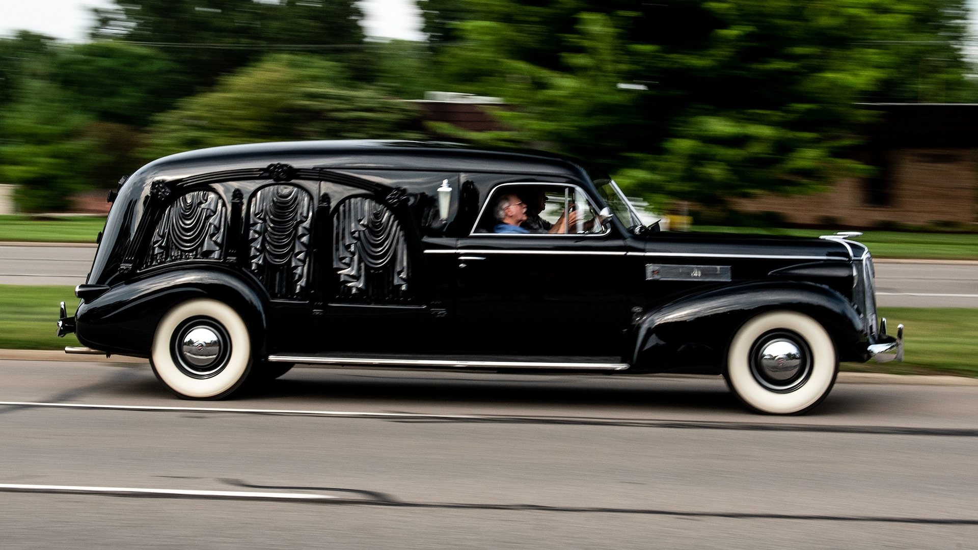 Hearse Wallpapers - Top Free Hearse Backgrounds - WallpaperAccess