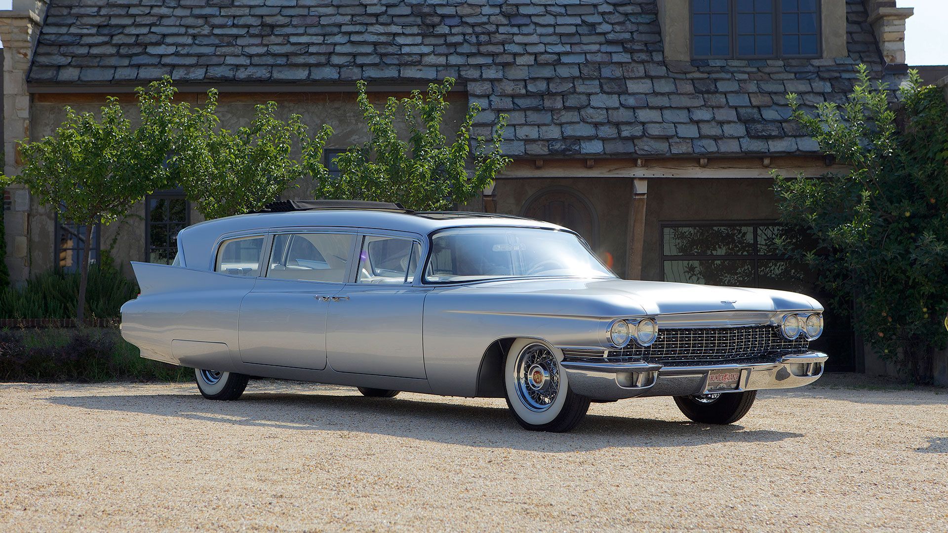 Hearse Wallpapers - Top Free Hearse Backgrounds - WallpaperAccess