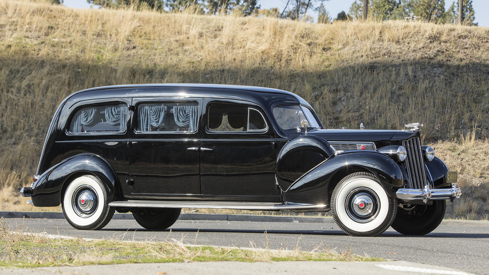 Hearse Wallpapers - Top Free Hearse Backgrounds - WallpaperAccess