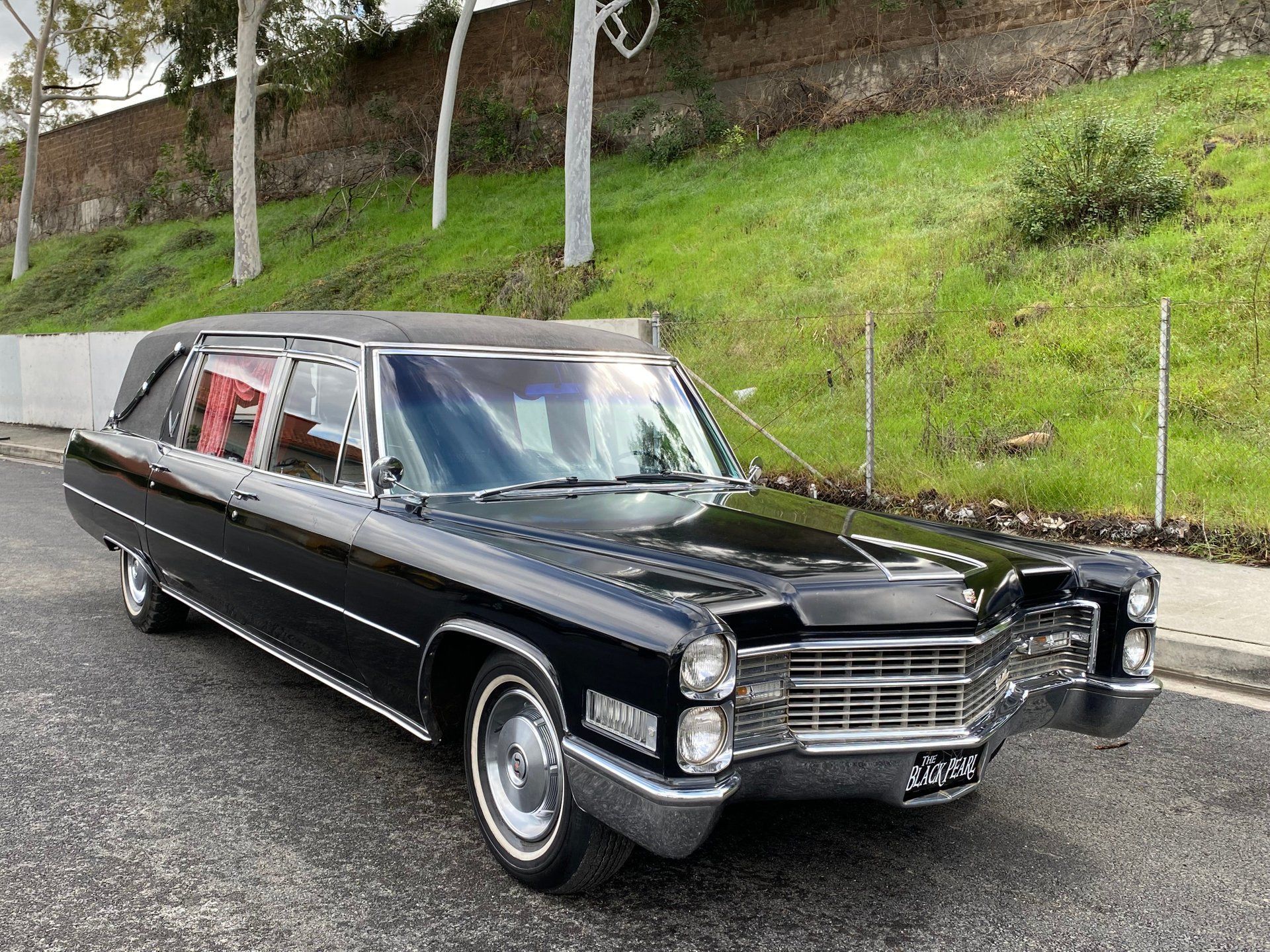 Hearse Wallpapers - Top Free Hearse Backgrounds - WallpaperAccess