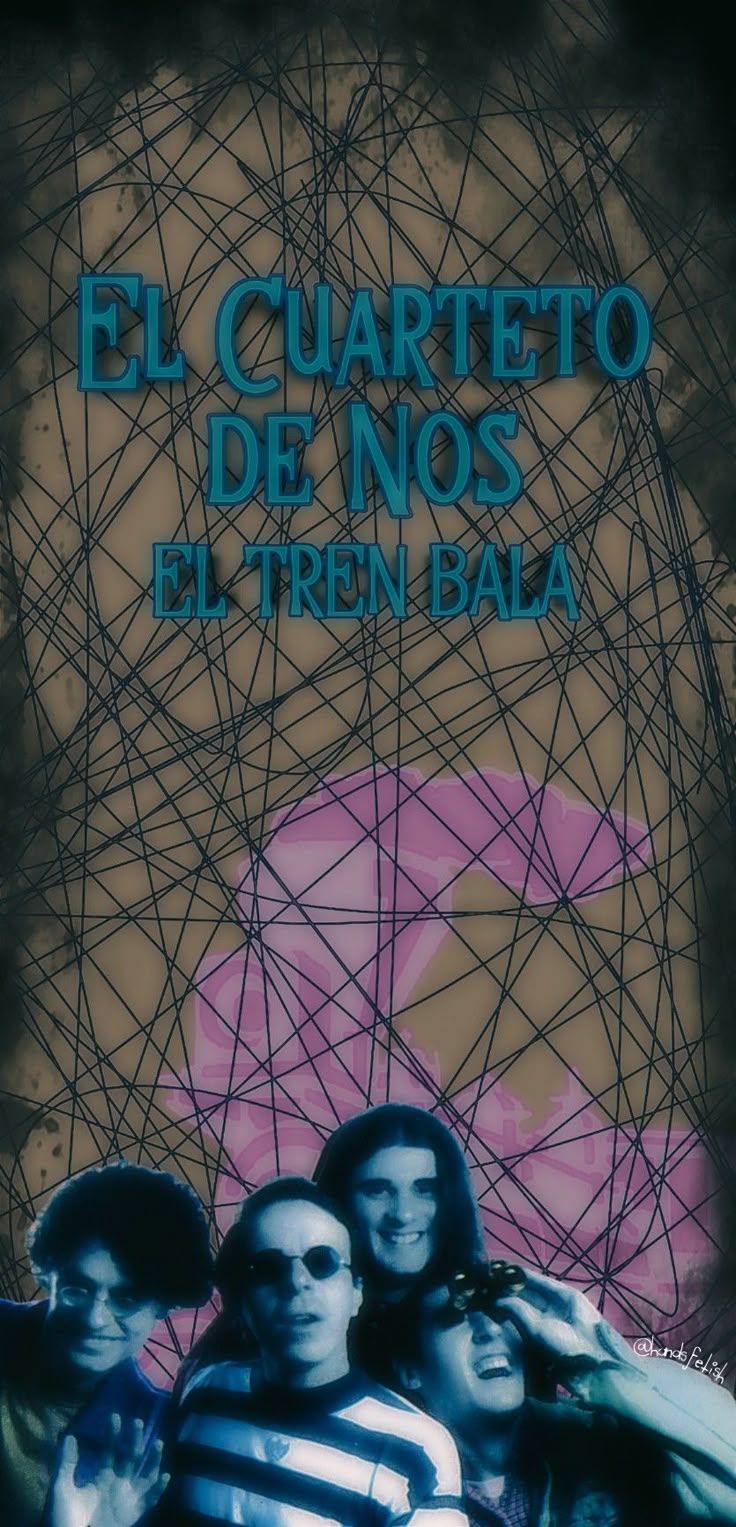 El Cuarteto De Nos Wallpapers - Top Free El Cuarteto De Nos Backgrounds - WallpaperAccess