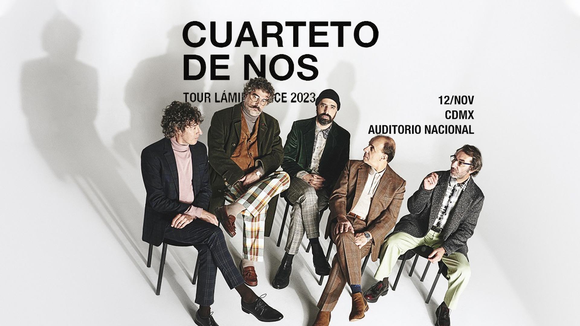 El Cuarteto De Nos Wallpapers - Top Free El Cuarteto De Nos Backgrounds - WallpaperAccess