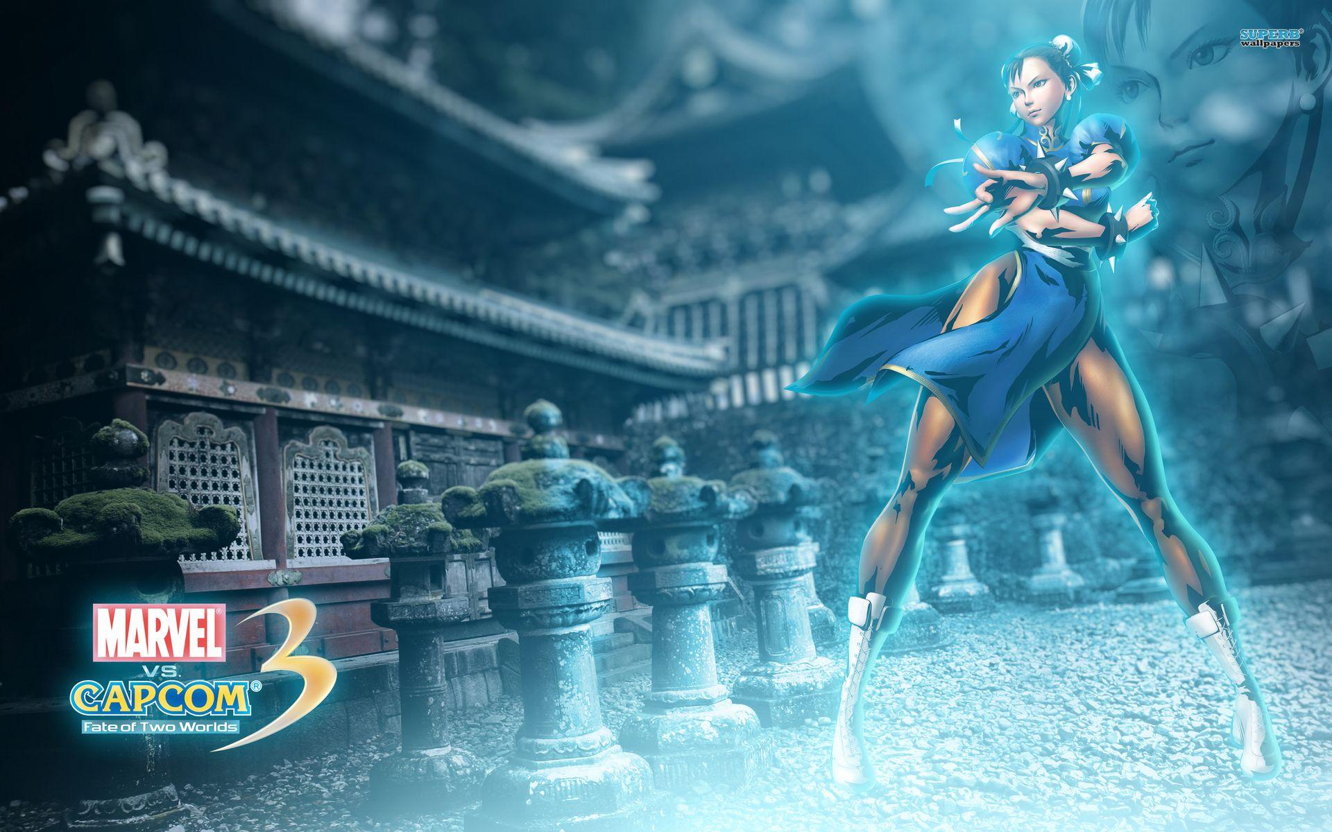 Chun-Li Wallpapers - Top Free Chun-Li Backgrounds - WallpaperAccess