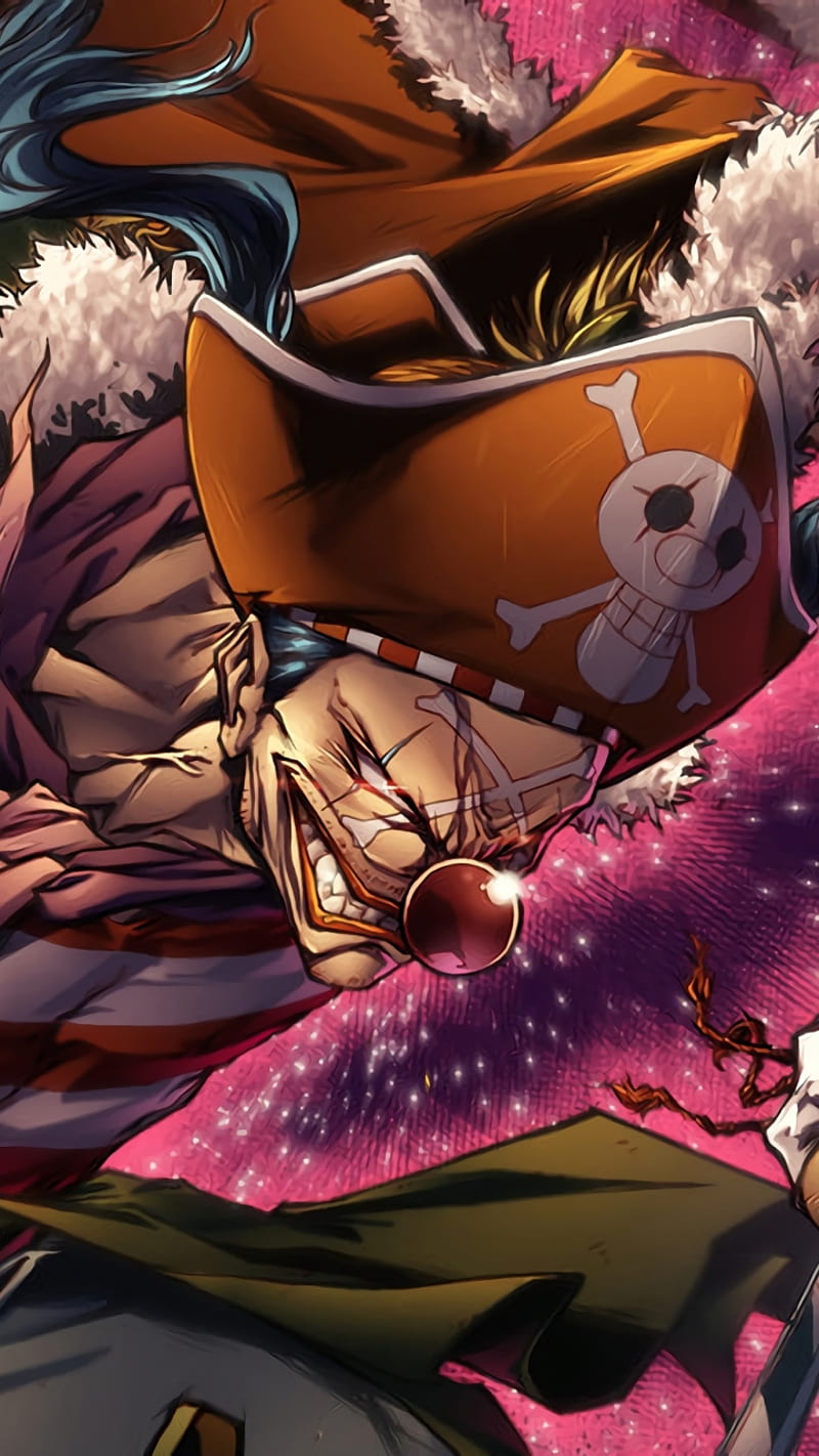 Buggy The Clown Wallpapers - Top Free Buggy The Clown Backgrounds ...