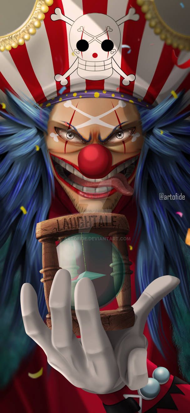 Buggy The Clown Wallpapers - Top Free Buggy The Clown Backgrounds ...