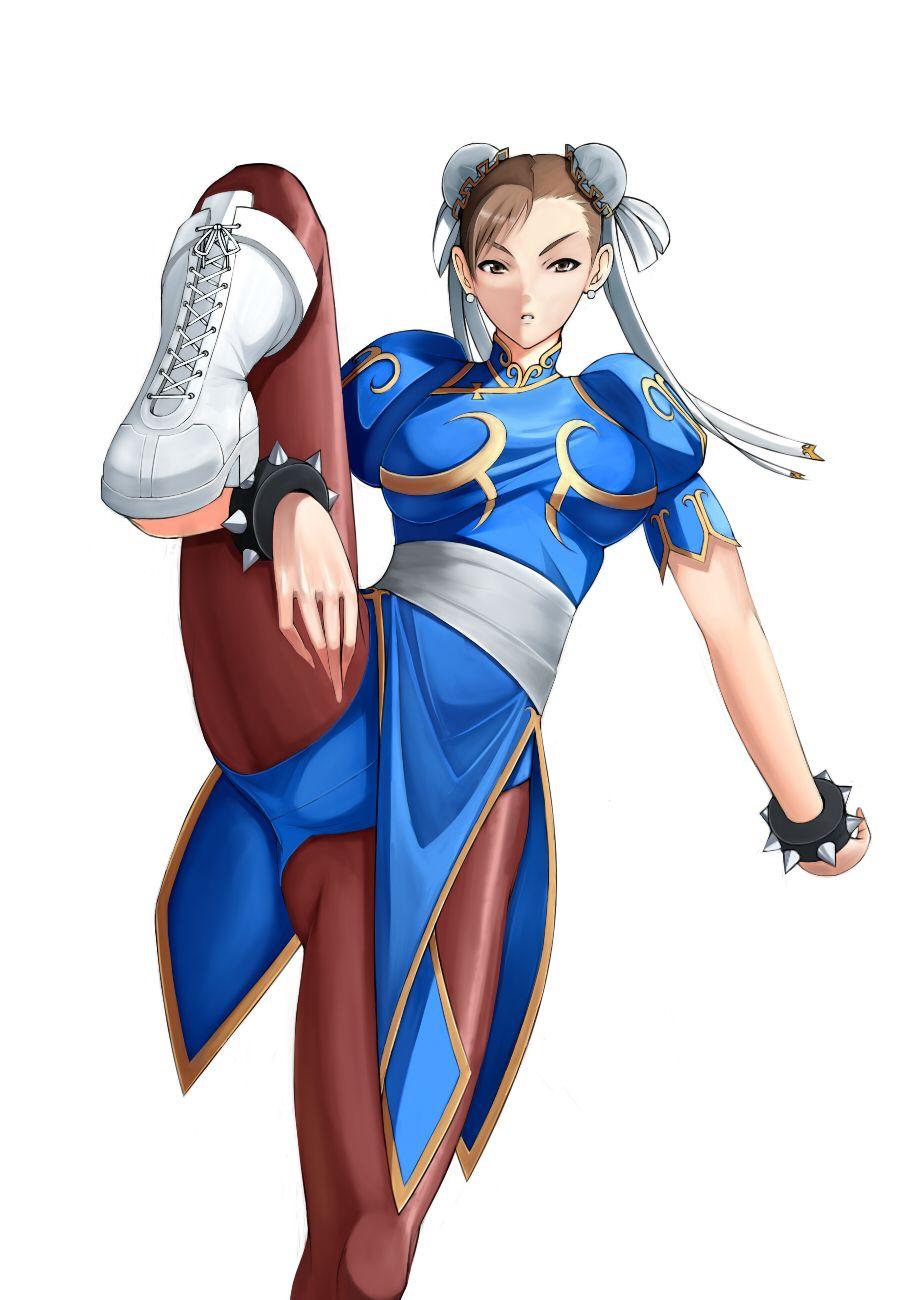 Chun-Li Wallpapers - Top Free Chun-Li Backgrounds - WallpaperAccess