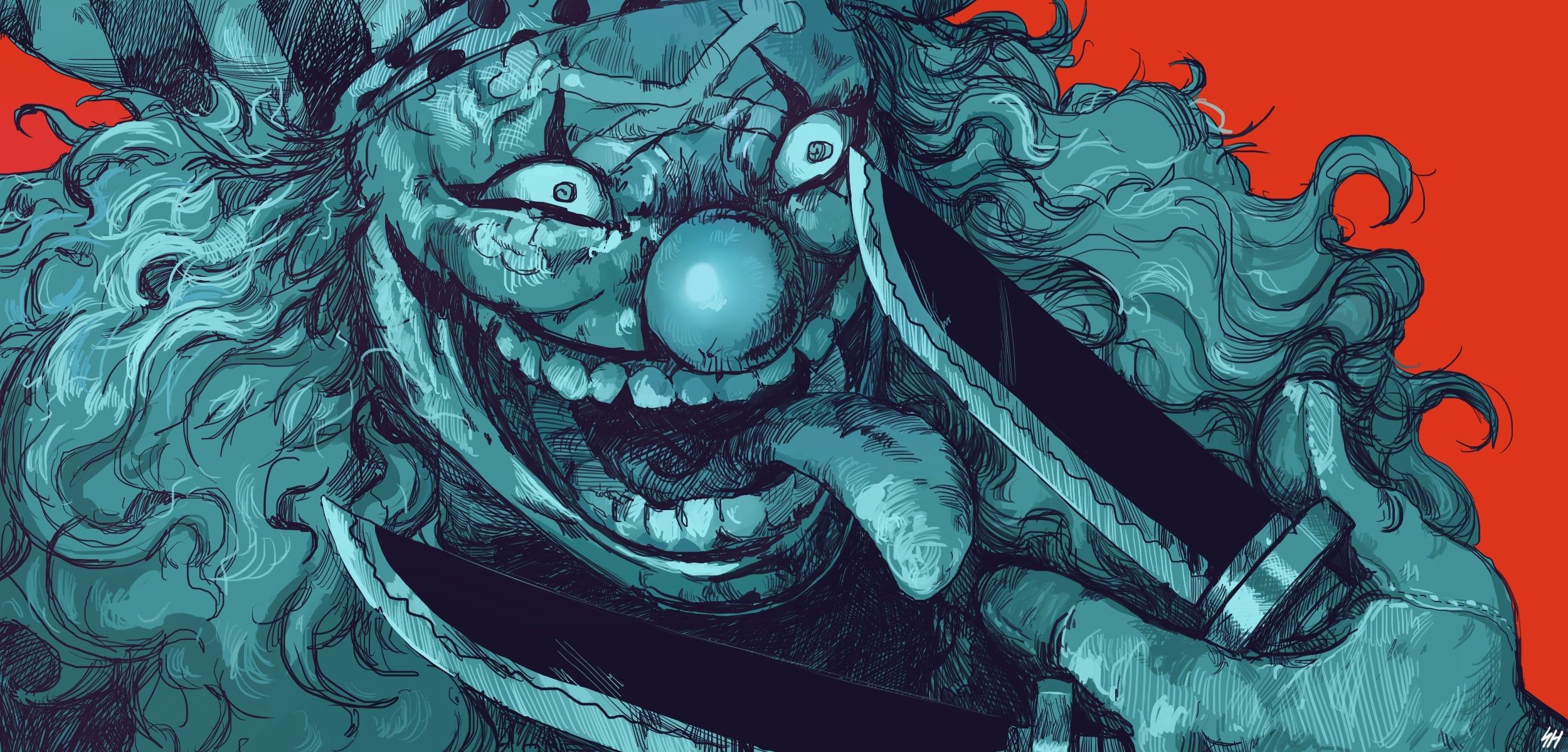 Buggy The Clown Wallpapers - Top Free Buggy The Clown Backgrounds ...