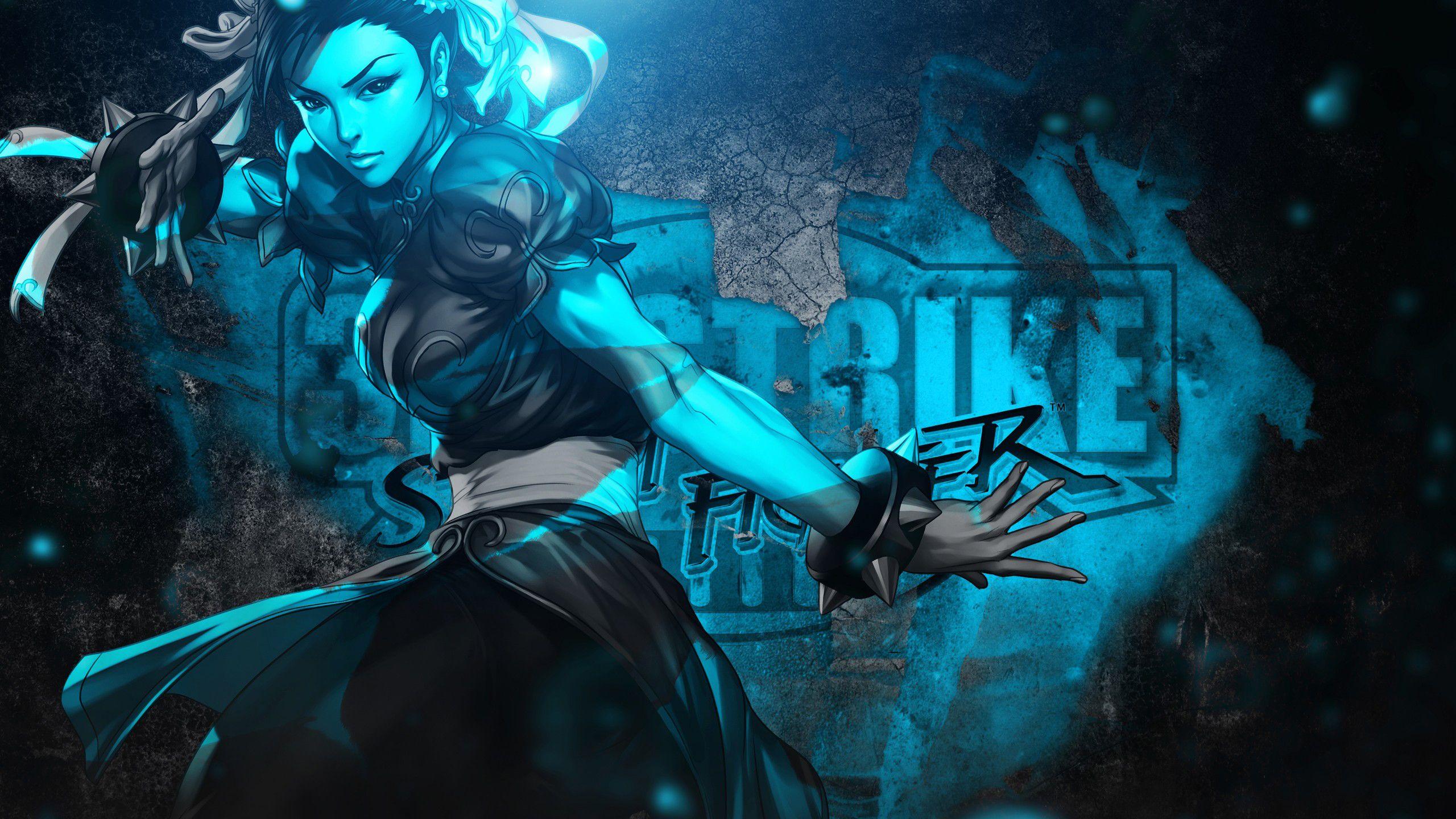 Chun-Li Wallpapers - Top Free Chun-Li Backgrounds - WallpaperAccess