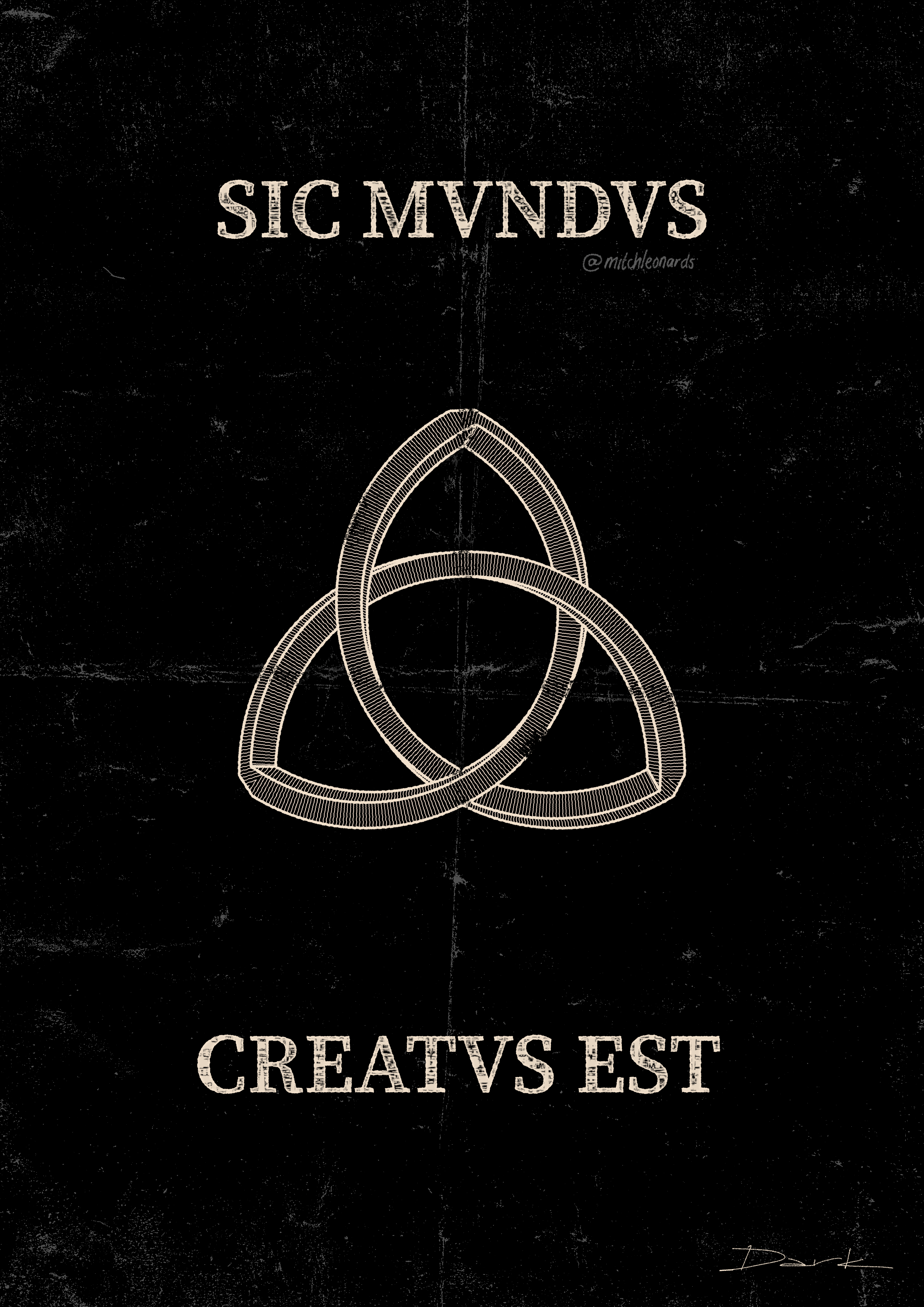 Sic Mundus Creatus Est Wallpapers - Top Free Sic Mundus Creatus Est Backgrounds - WallpaperAccess