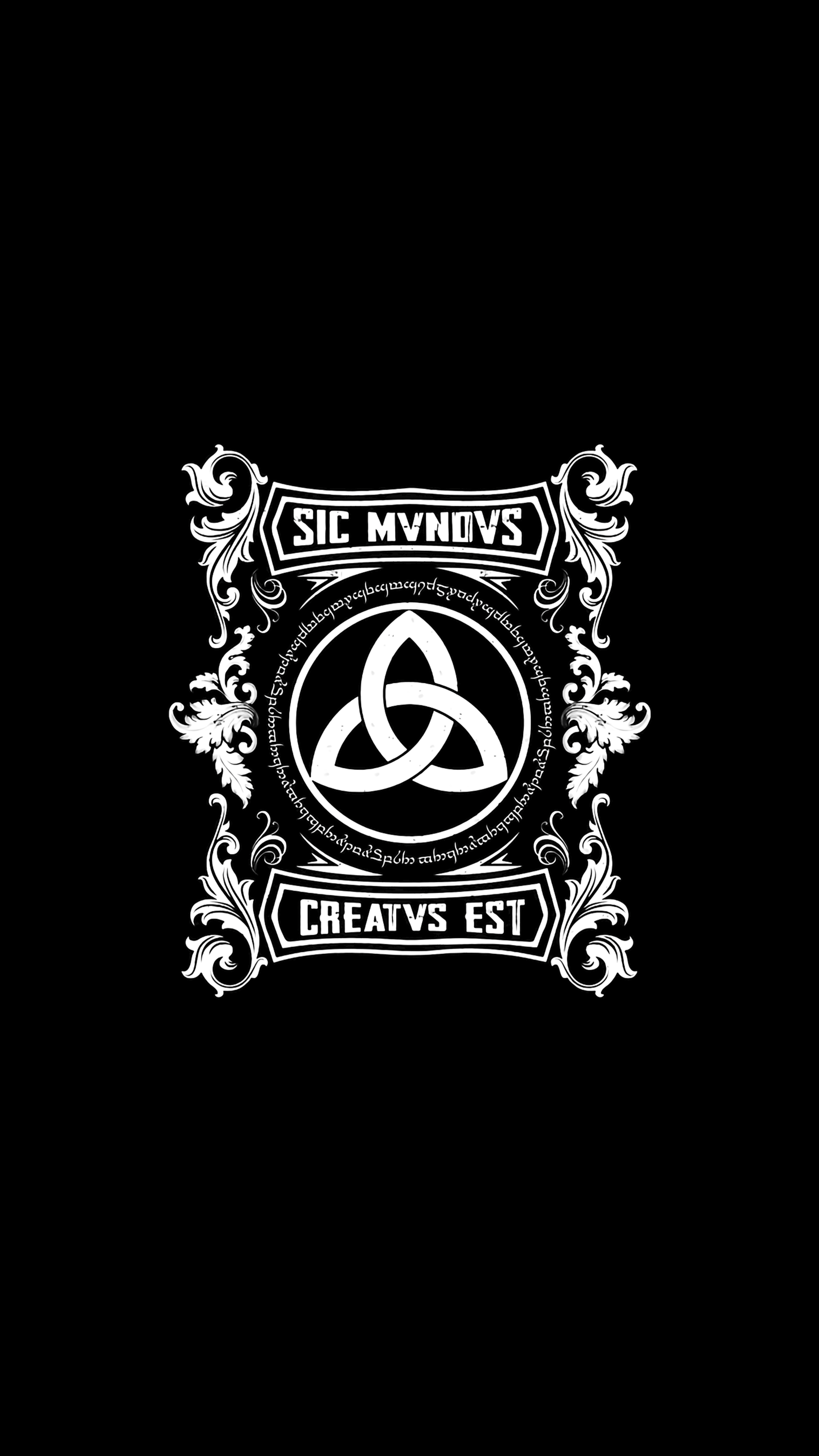 Sic Mundus Creatus Est Wallpapers - Top Free Sic Mundus Creatus Est Backgrounds - WallpaperAccess