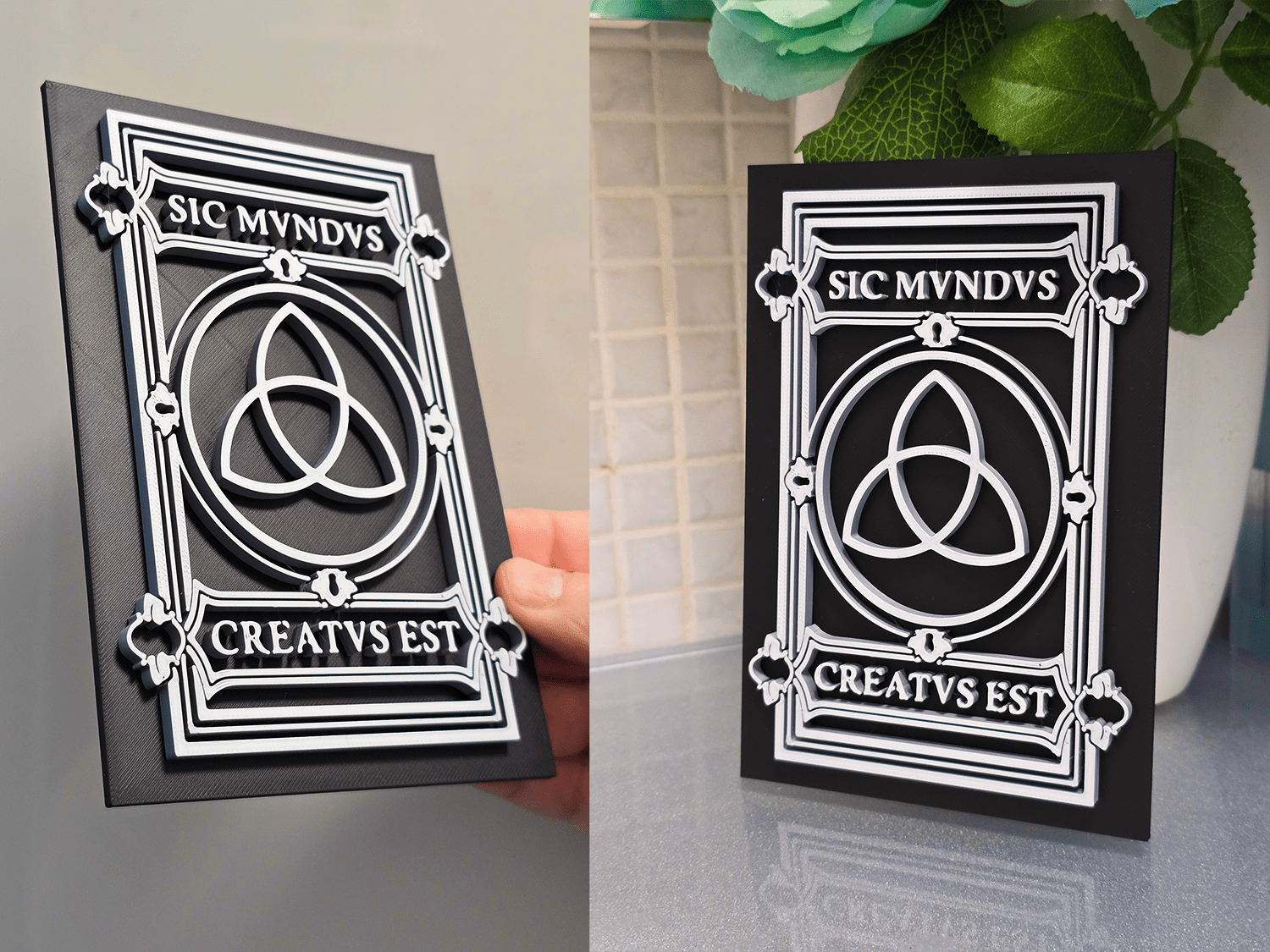 Sic Mundus Creatus Est Wallpapers - Top Free Sic Mundus Creatus Est Backgrounds - WallpaperAccess