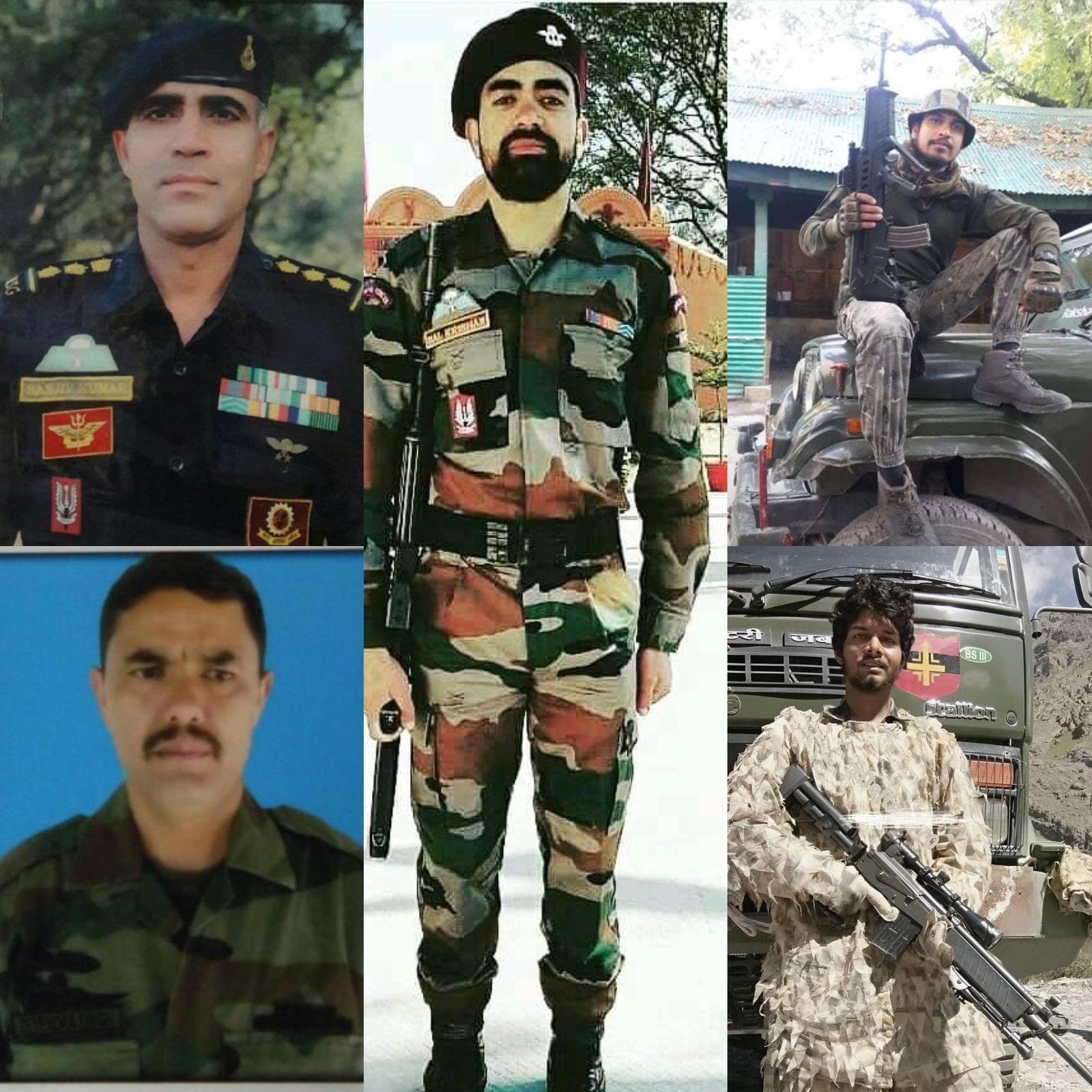 Indian Para SF Wallpapers - Top Free Indian Para SF Backgrounds ...