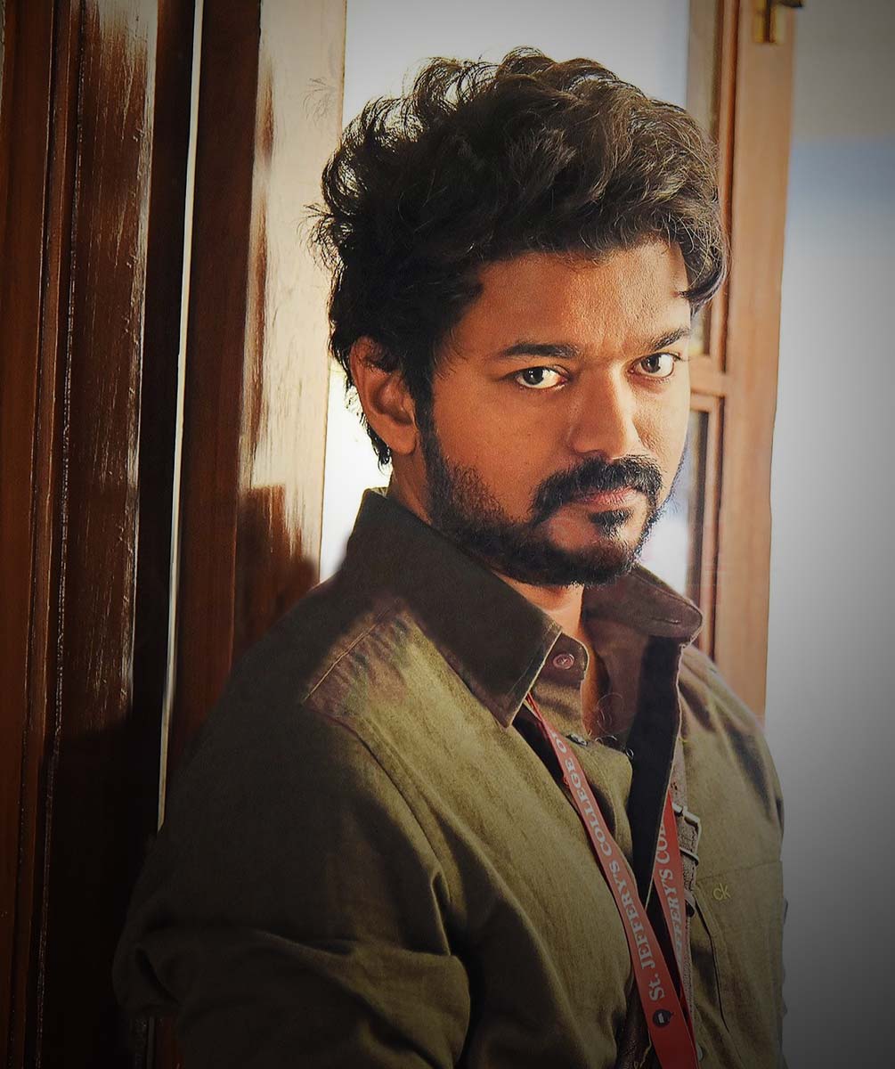 Thalapathy Vijay Master Wallpapers - Top Free Thalapathy Vijay Master ...