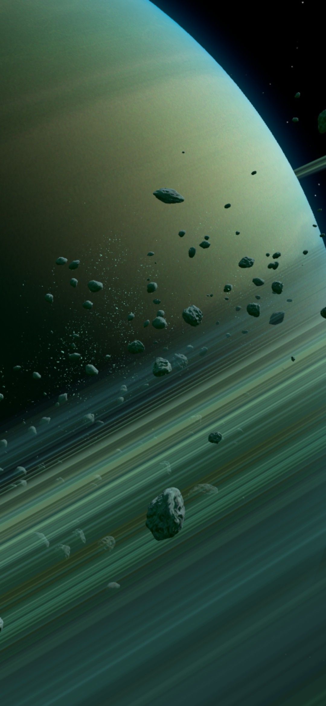 Super Saturn Wallpapers - Top Free Super Saturn Backgrounds ...