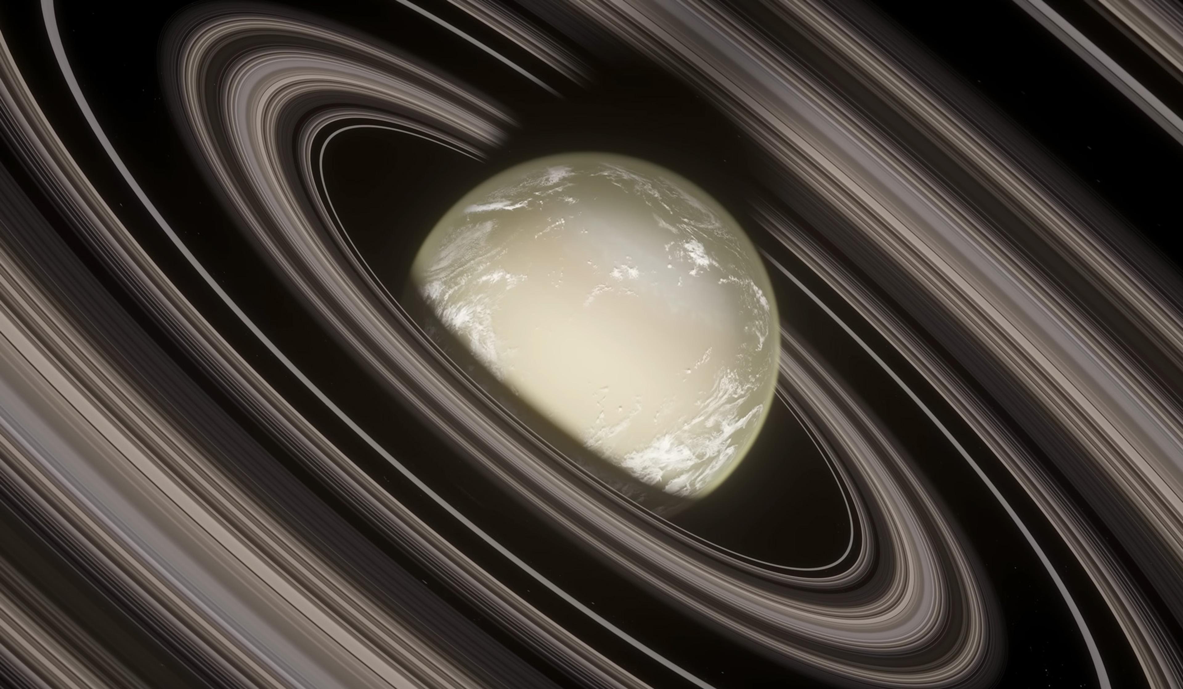 Super Saturn Wallpapers - Top Free Super Saturn Backgrounds ...