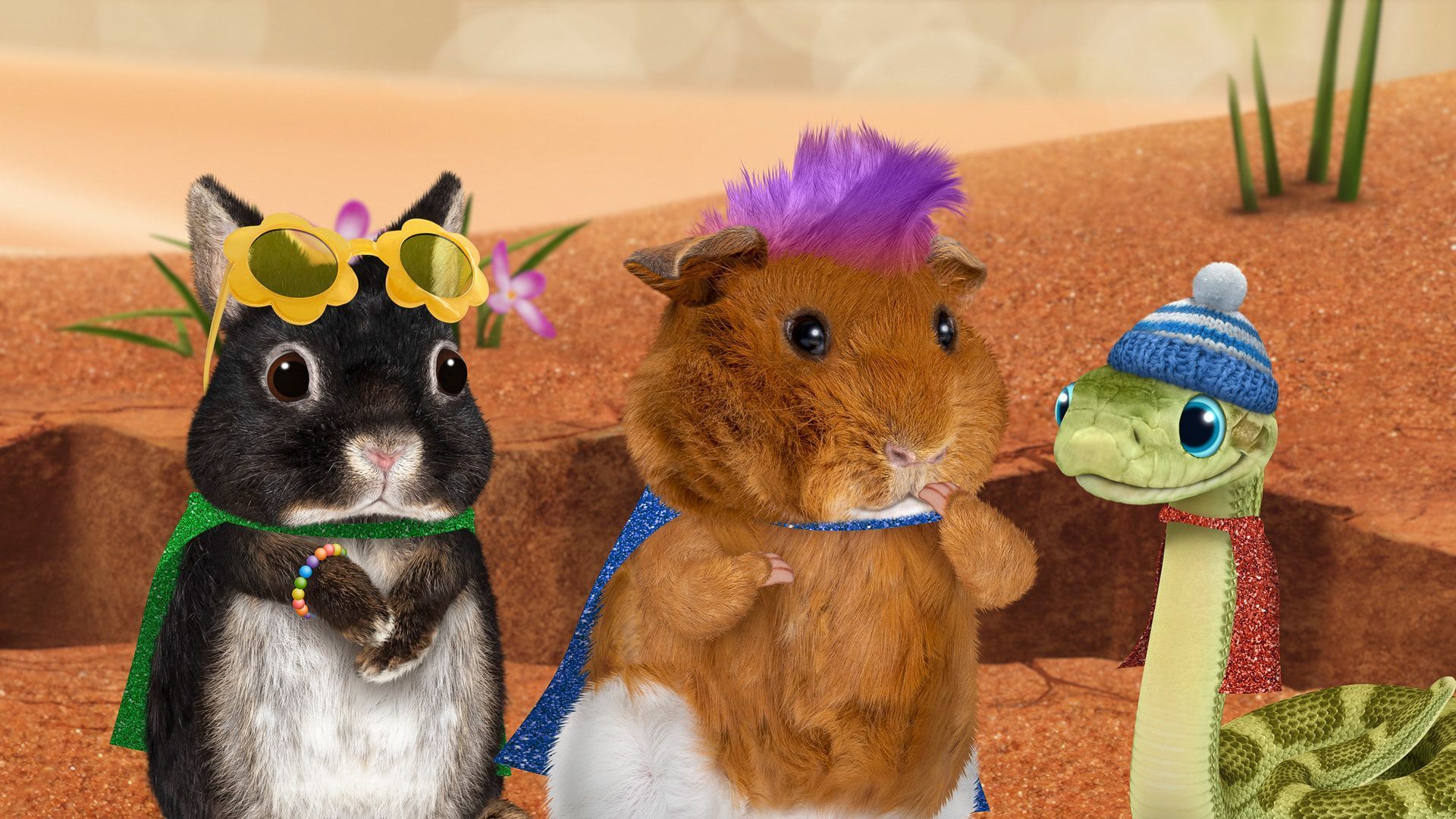 Wonder Pets! Wallpapers - Top Free Wonder Pets! Backgrounds - WallpaperAccess
