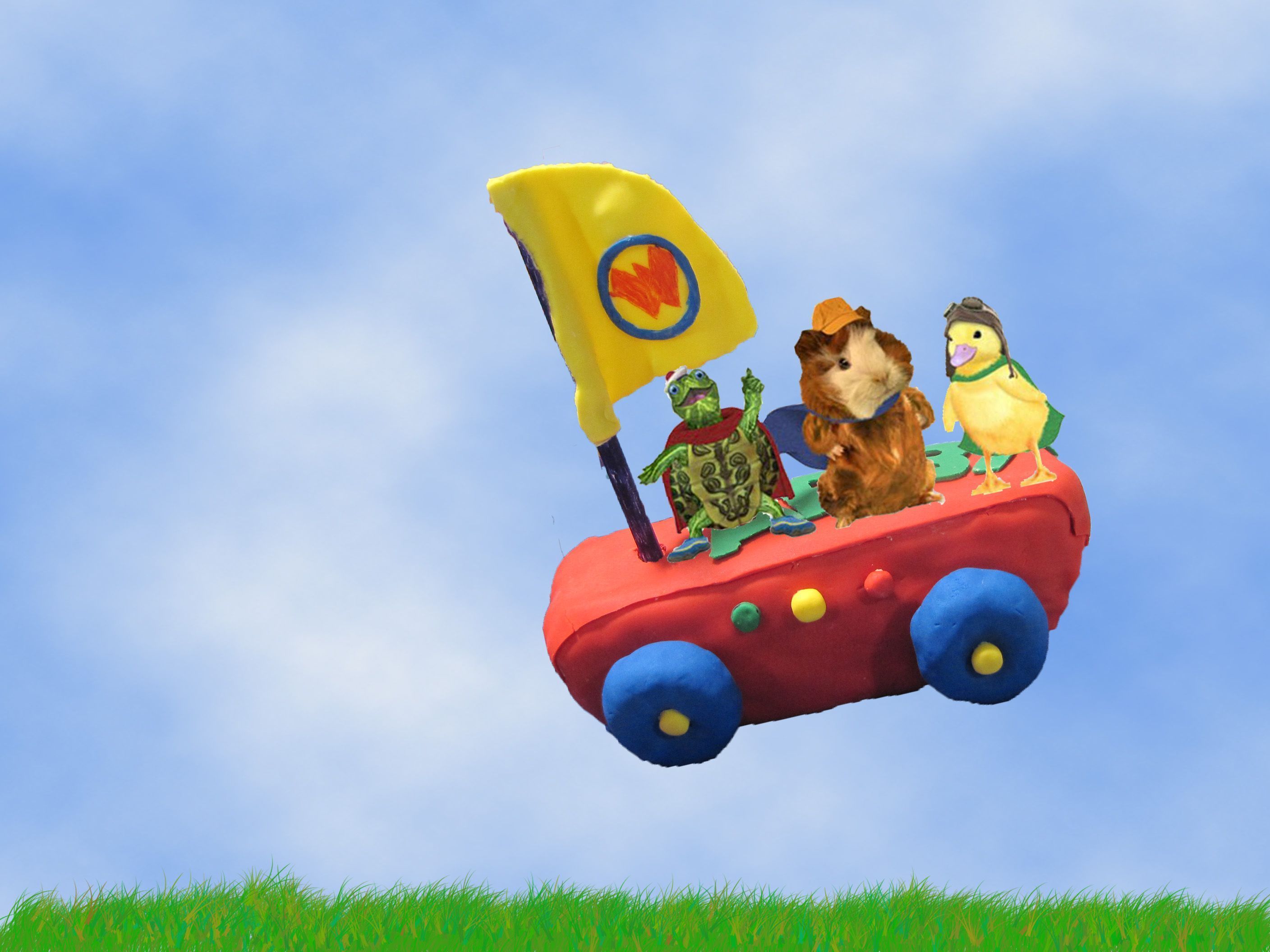 Wonder Pets! Wallpapers - Top Free Wonder Pets! Backgrounds ...