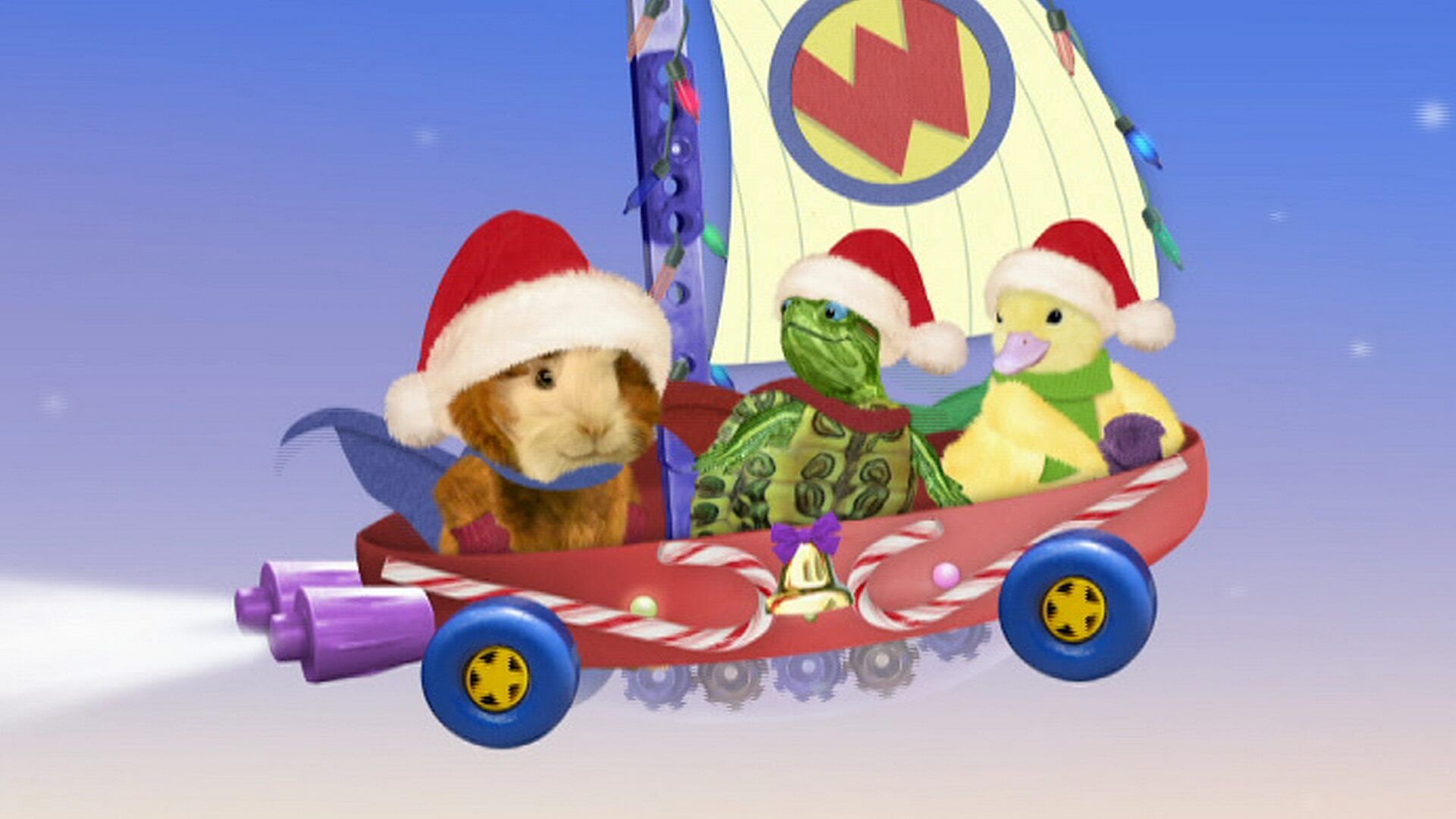Wonder Pets! Wallpapers - Top Free Wonder Pets! Backgrounds ...