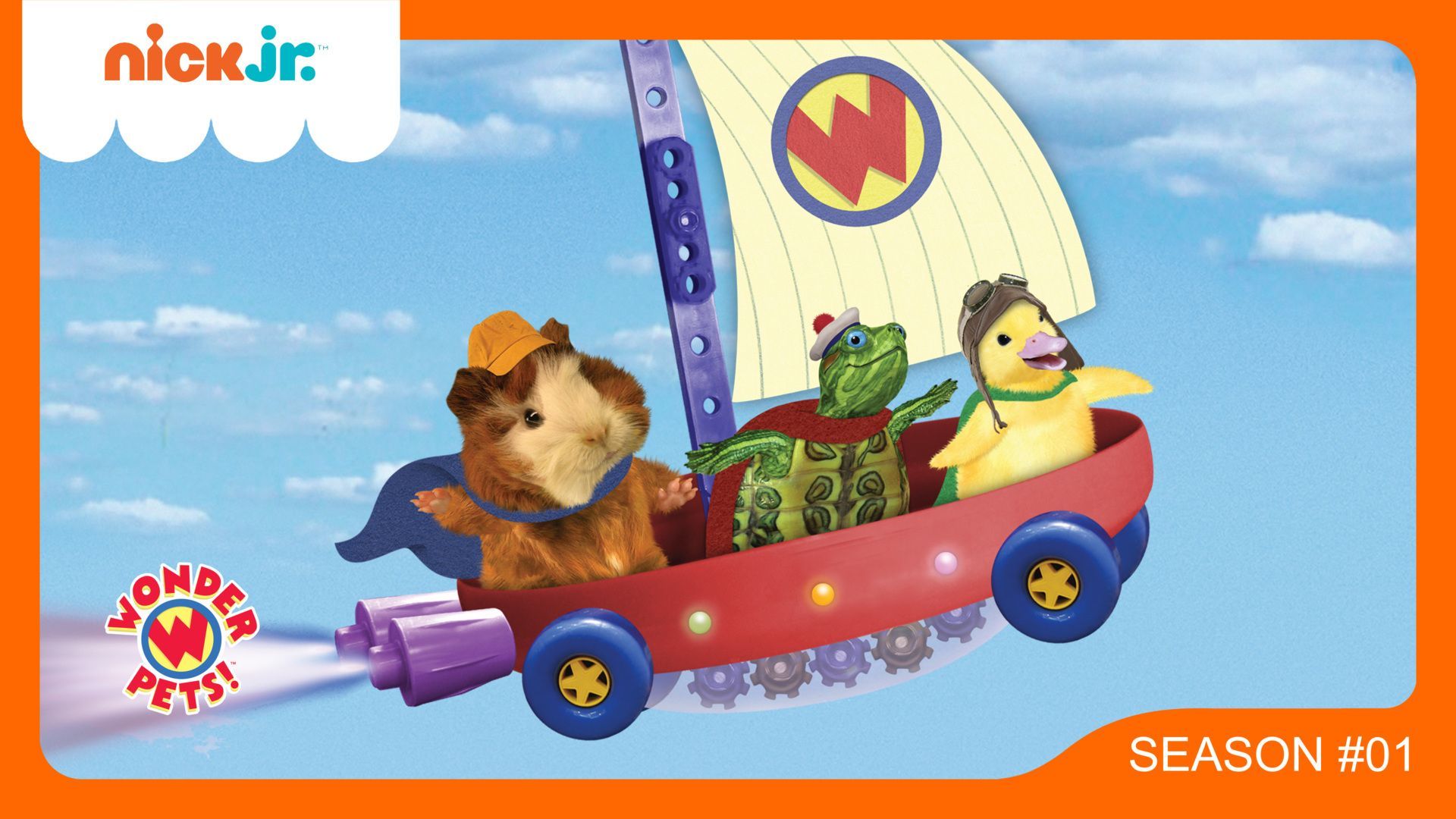 Wonder Pets! Wallpapers - Top Free Wonder Pets! Backgrounds ...