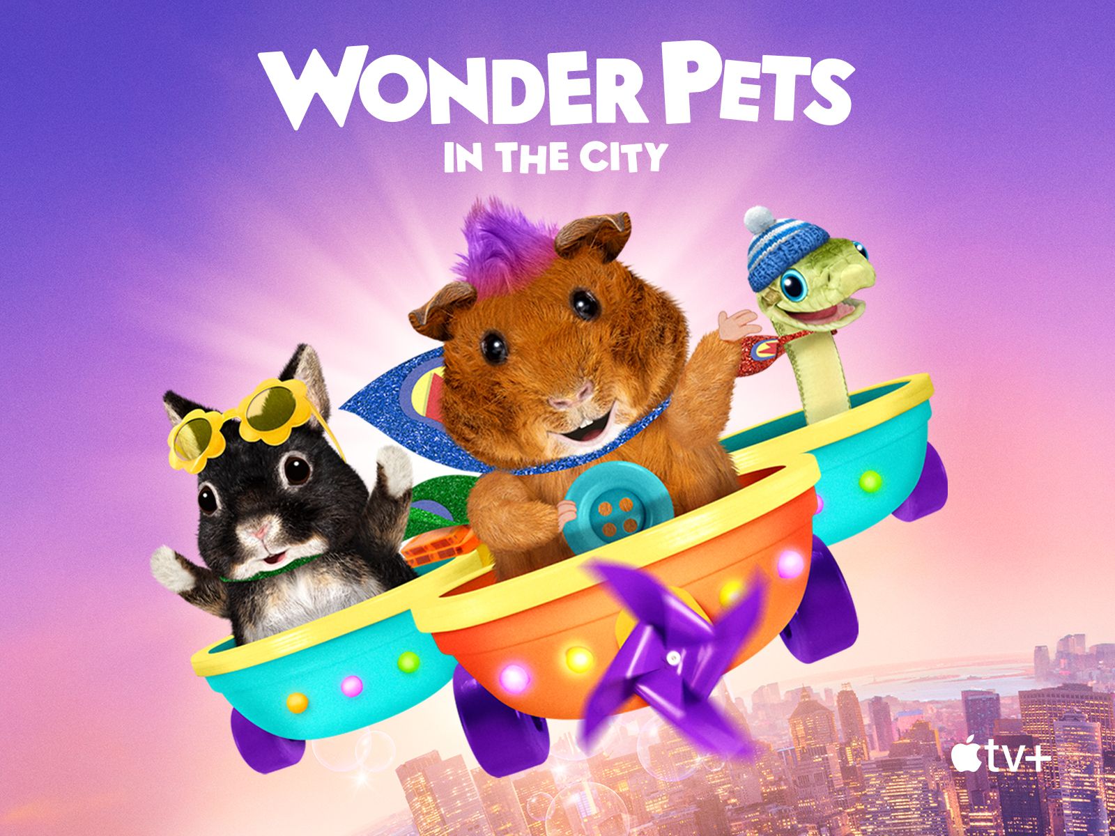 Wonder Pets! Wallpapers - Top Free Wonder Pets! Backgrounds ...