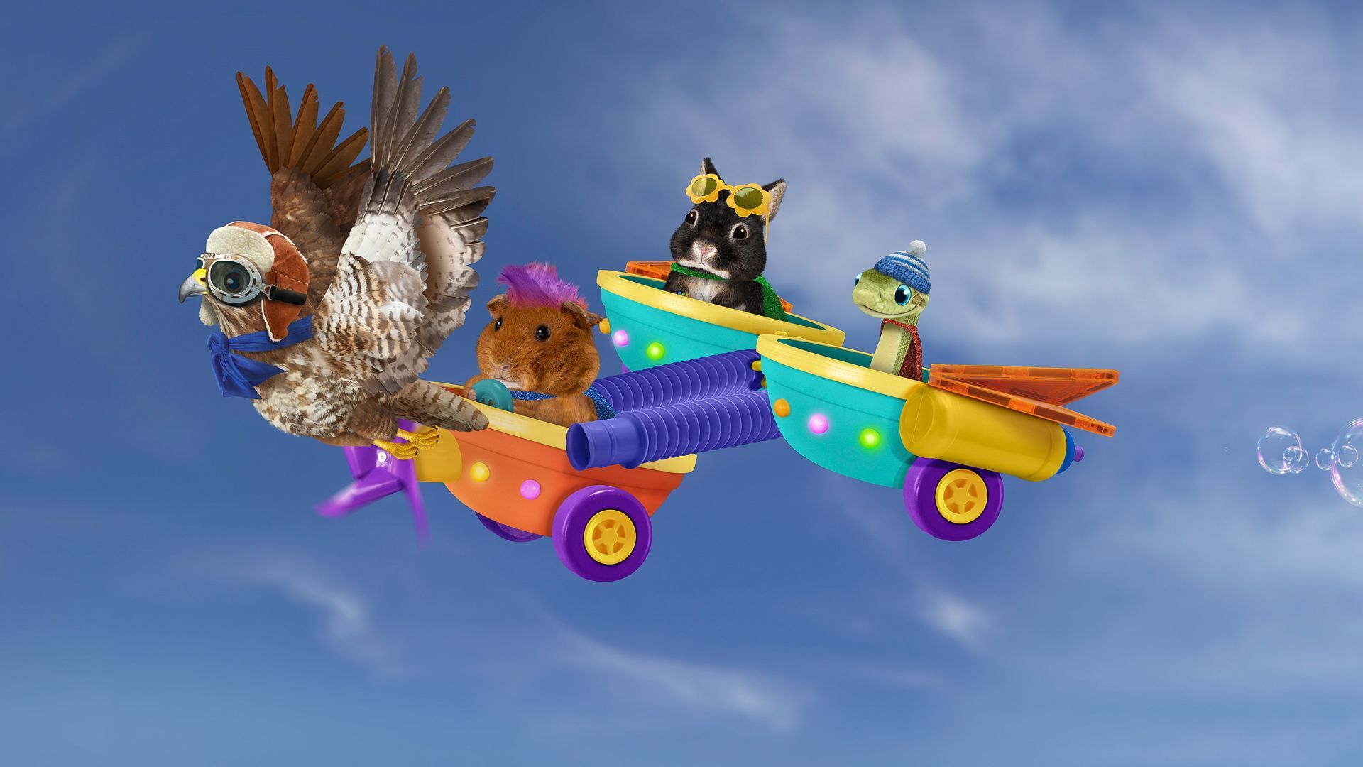 Wonder Pets! Wallpapers - Top Free Wonder Pets! Backgrounds ...