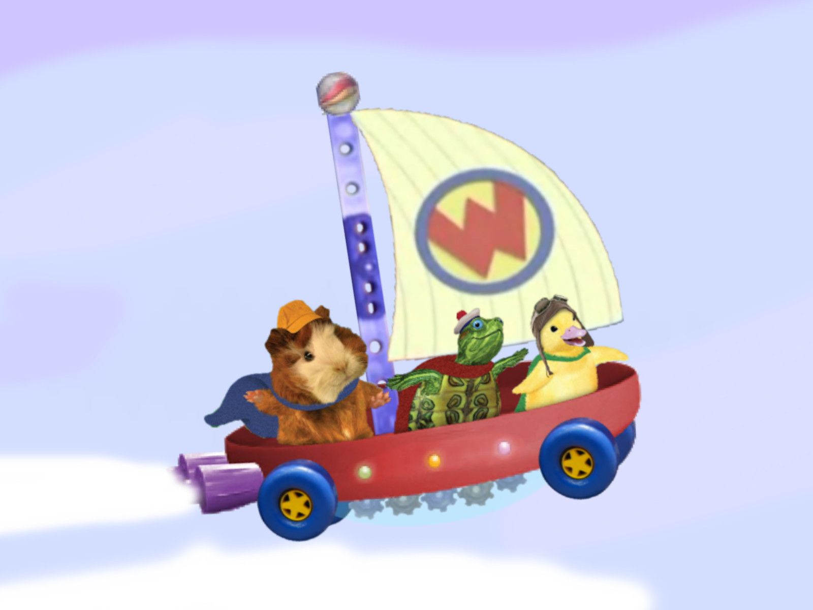 Wonder Pets! Wallpapers - Top Free Wonder Pets! Backgrounds ...