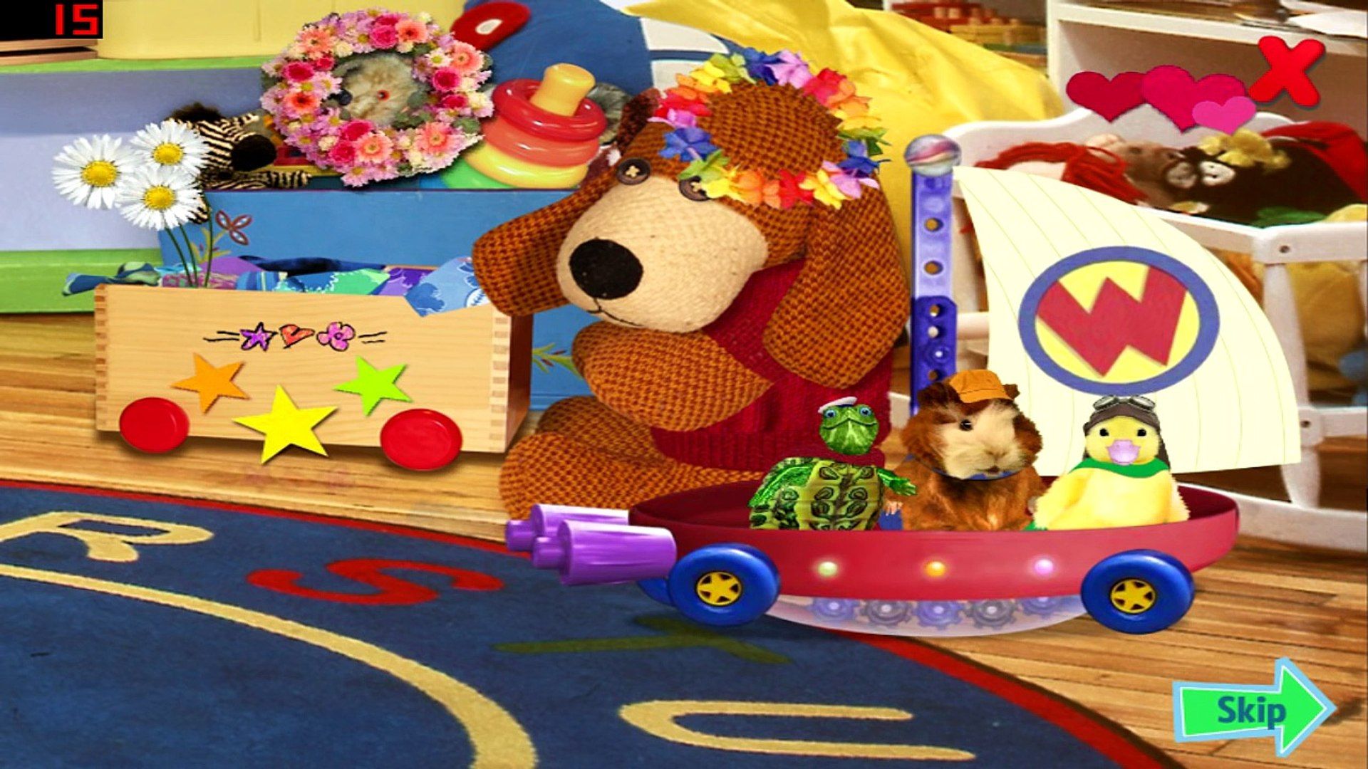 Wonder Pets! Wallpapers - Top Free Wonder Pets! Backgrounds ...