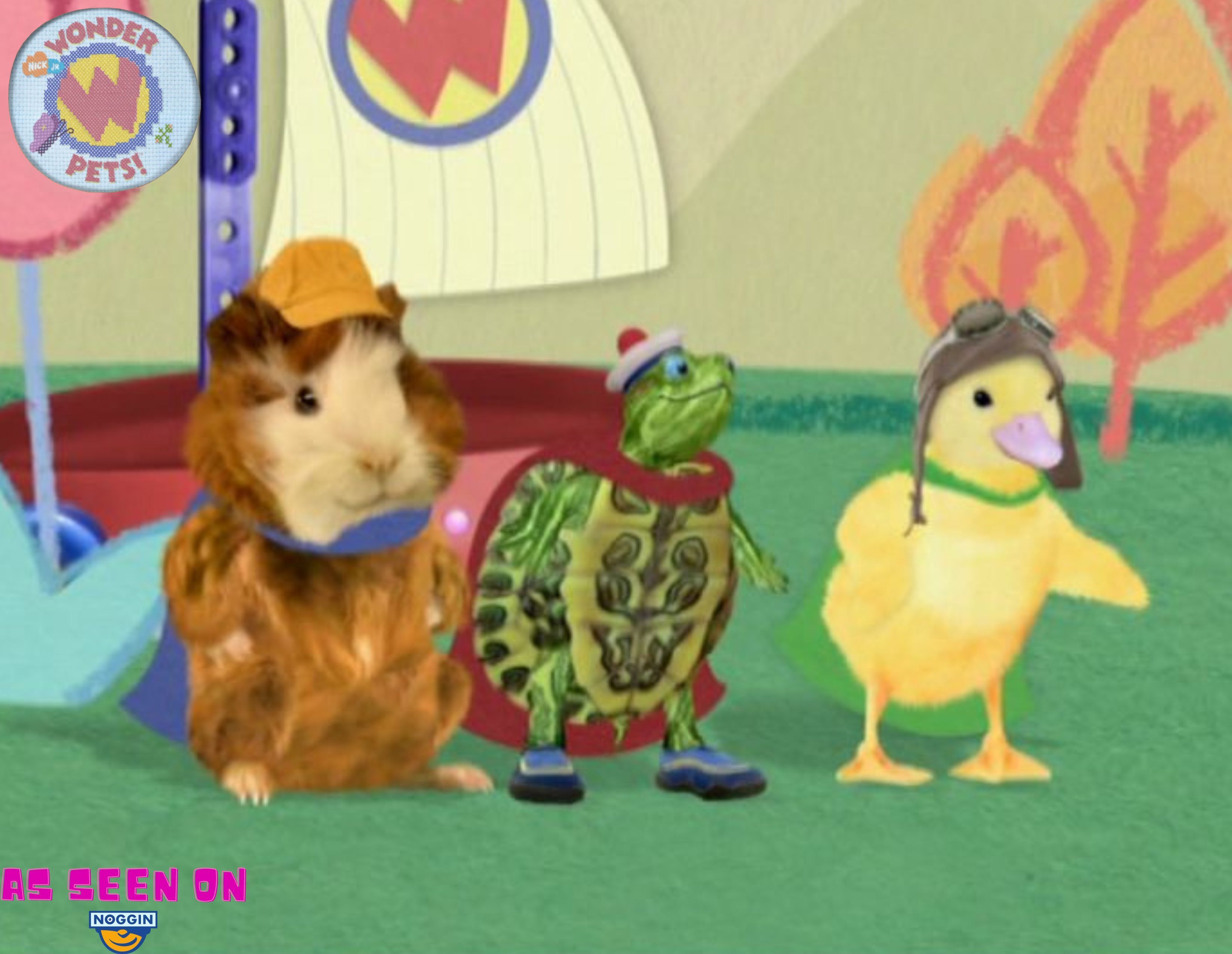 Wonder Pets! Wallpapers - Top Free Wonder Pets! Backgrounds ...