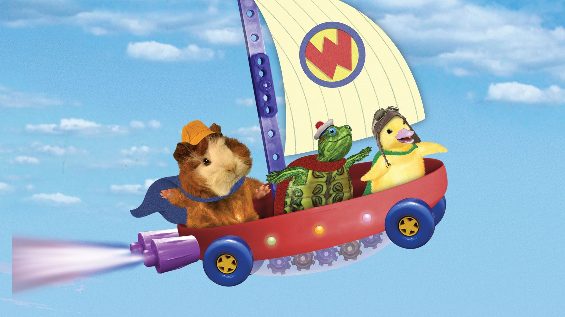 Wonder Pets! Wallpapers - Top Free Wonder Pets! Backgrounds - WallpaperAccess