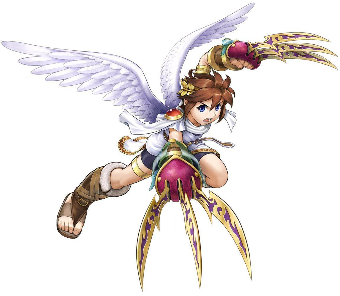 Pit of Kid Icarus Wallpapers - Top Free Pit of Kid Icarus Backgrounds ...
