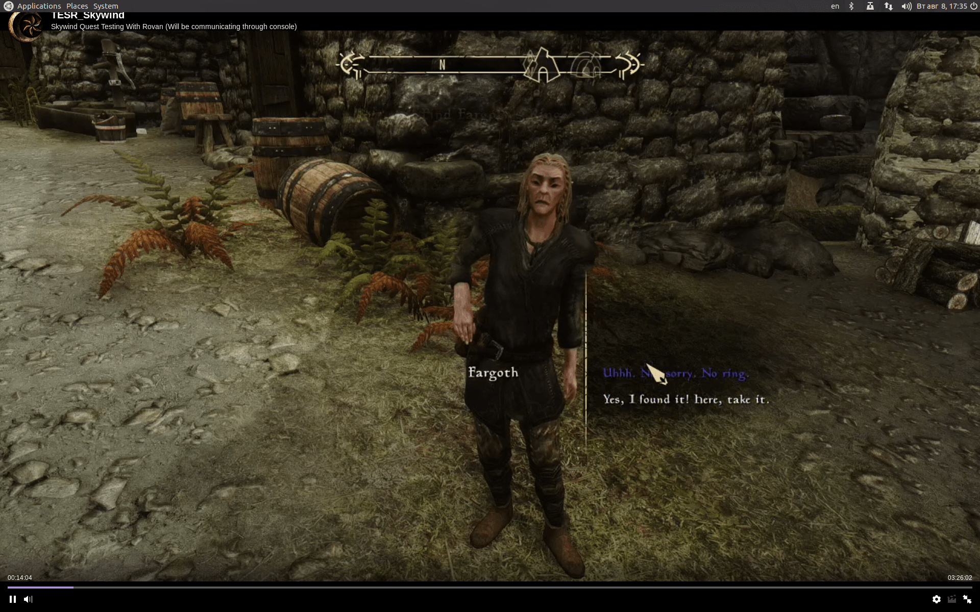 Fargoth Wallpapers - Top Free Fargoth Backgrounds - WallpaperAccess