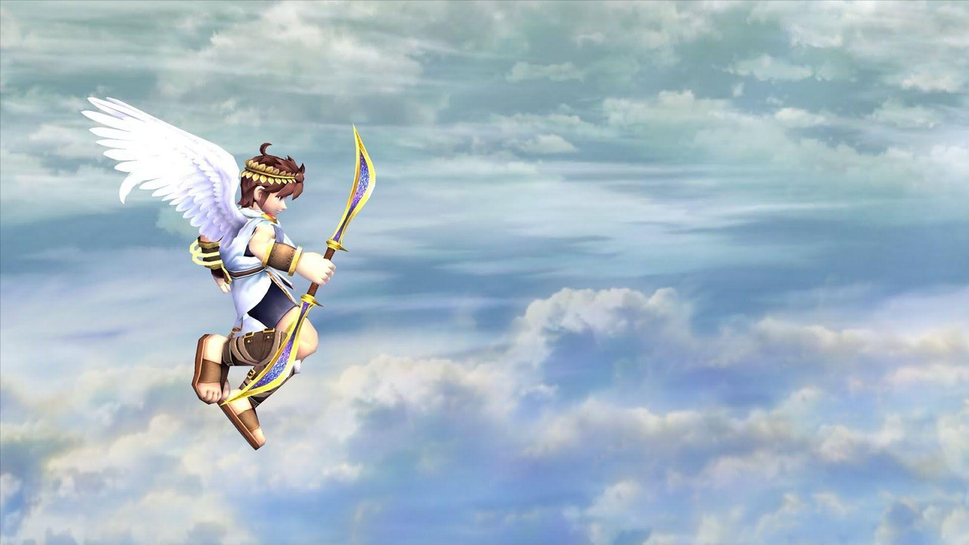 Pit of Kid Icarus Wallpapers - Top Free Pit of Kid Icarus Backgrounds ...