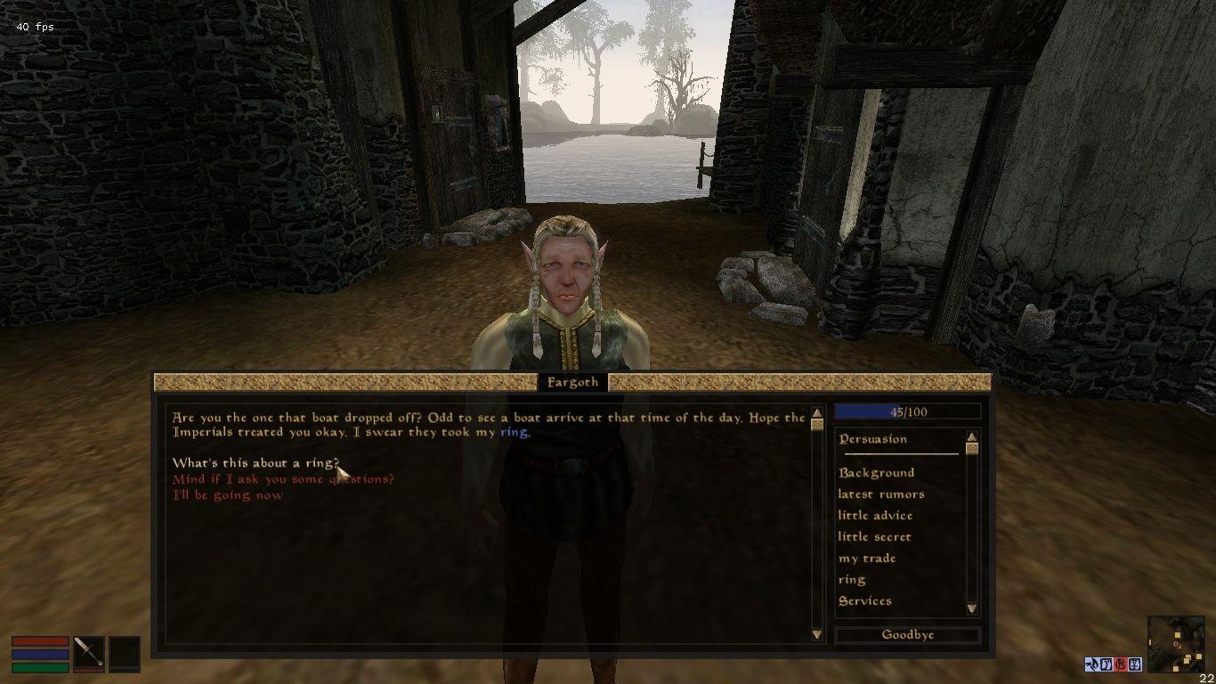 Fargoth Wallpapers - Top Free Fargoth Backgrounds - WallpaperAccess