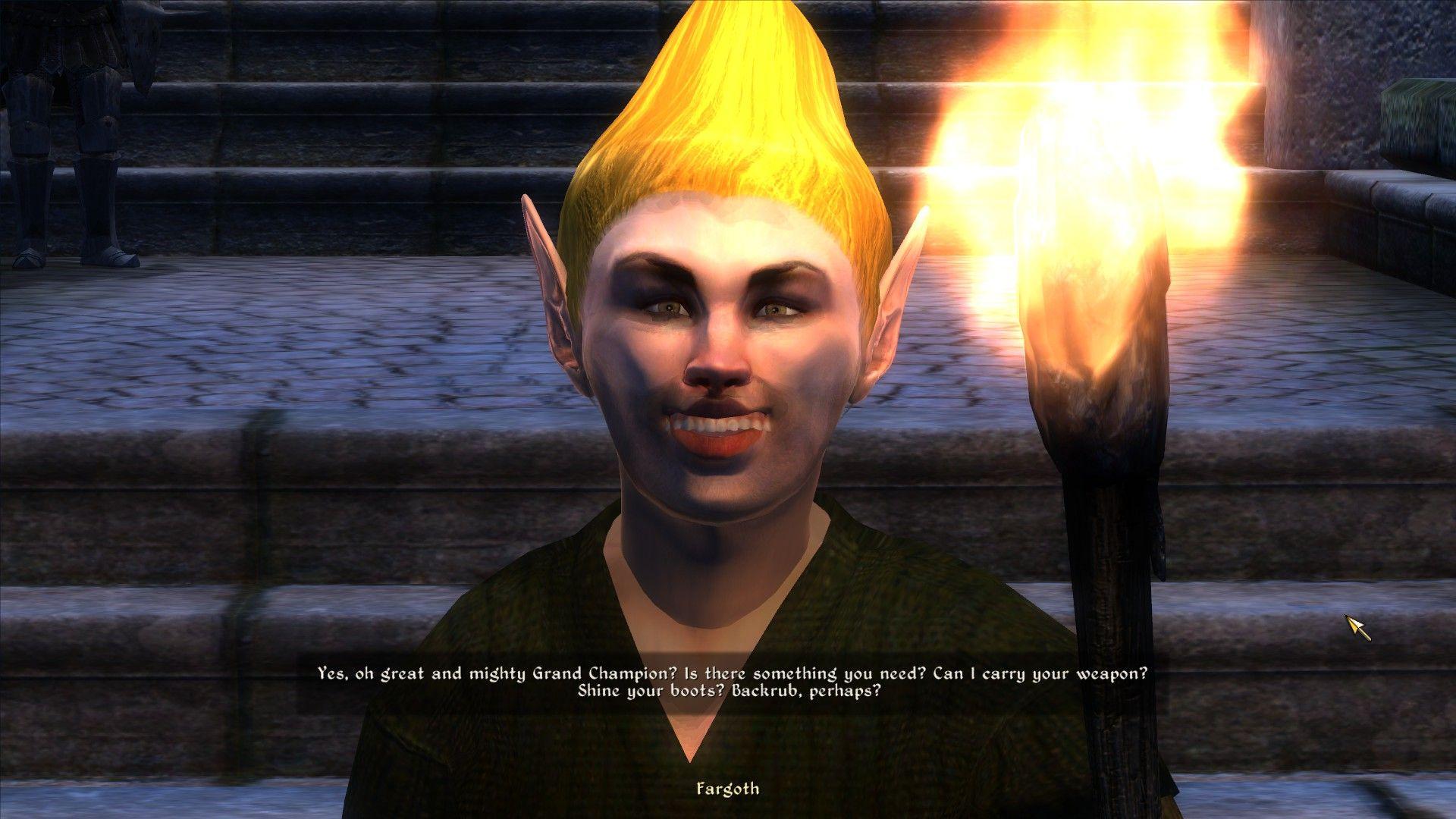 Fargoth Wallpapers - Top Free Fargoth Backgrounds - WallpaperAccess