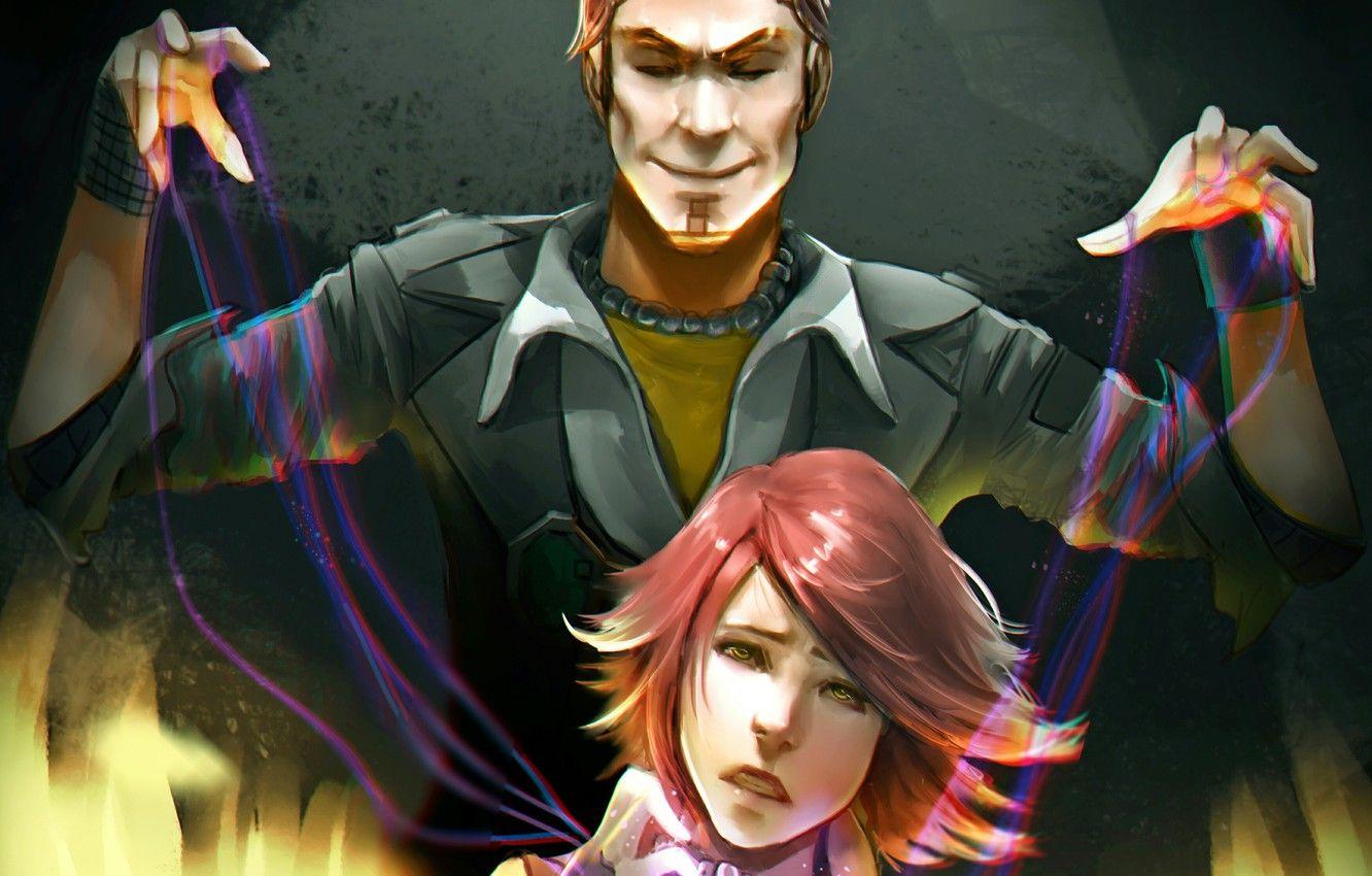 Handsome Jack Wallpapers - Top Free Handsome Jack Backgrounds ...