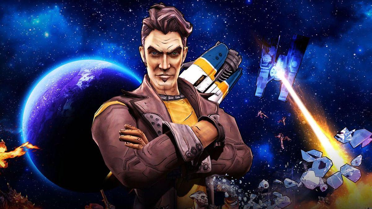 Handsome Jack Wallpapers - Top Free Handsome Jack Backgrounds ...