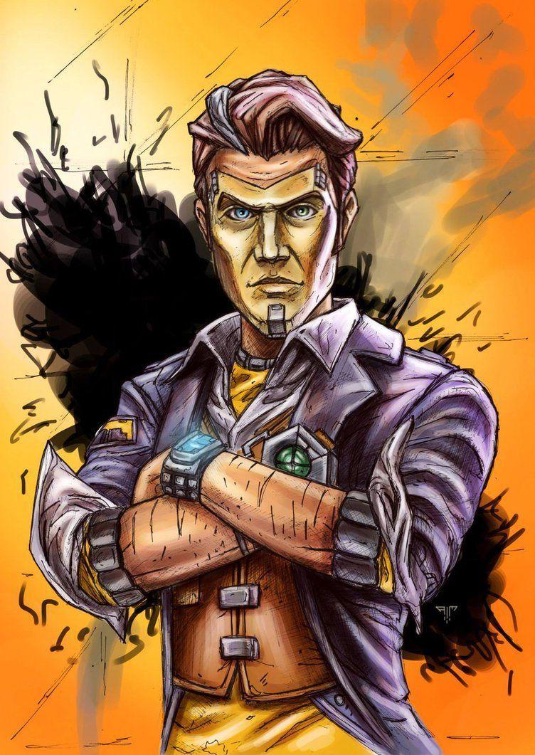 Handsome Jack Wallpapers - Top Free Handsome Jack Backgrounds ...