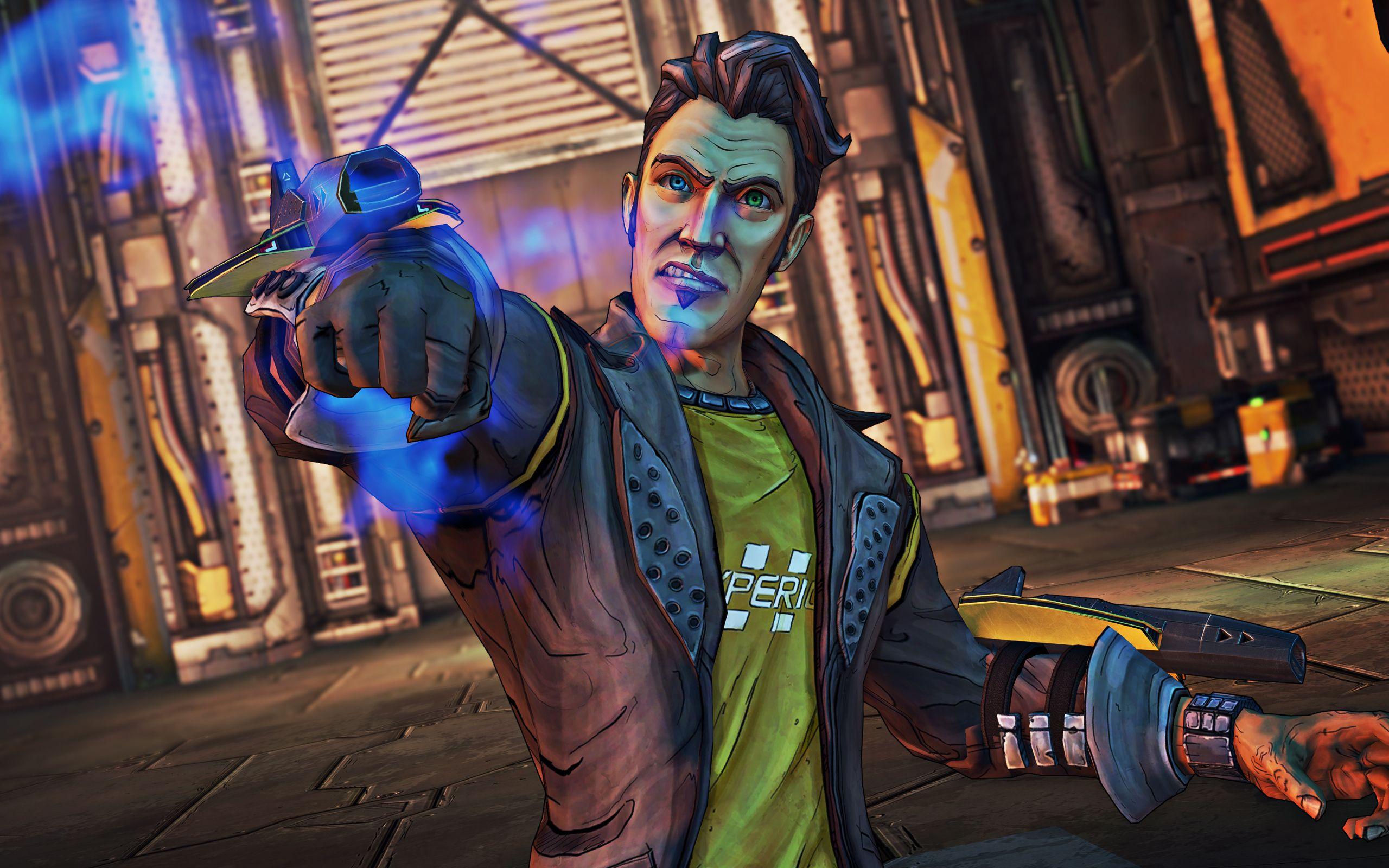 Handsome Jack Wallpapers - Top Free Handsome Jack Backgrounds ...