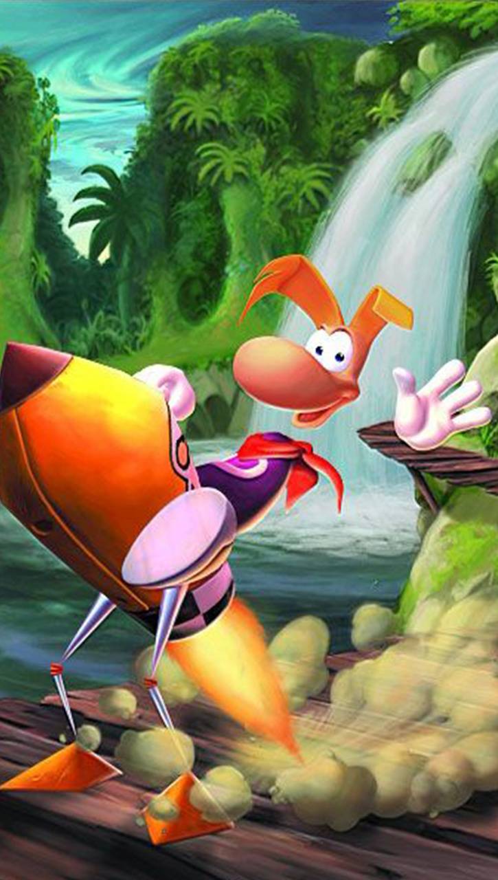 Rayman iPhone Wallpapers - Top Free Rayman iPhone Backgrounds ...