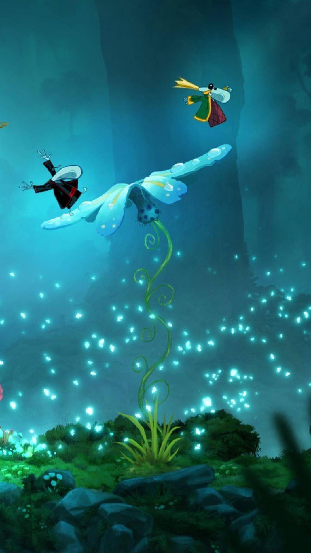 Rayman iPhone Wallpapers - Top Free Rayman iPhone Backgrounds ...