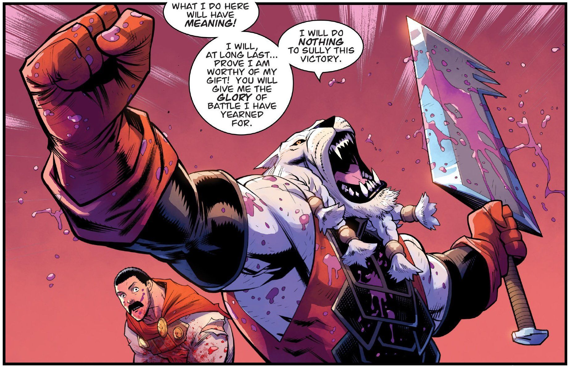 Thragg Wallpapers - Top Free Thragg Backgrounds - WallpaperAccess