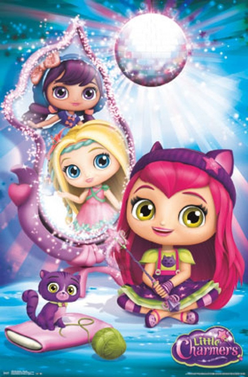 Little Charmers Wallpapers - Top Free Little Charmers Backgrounds ...