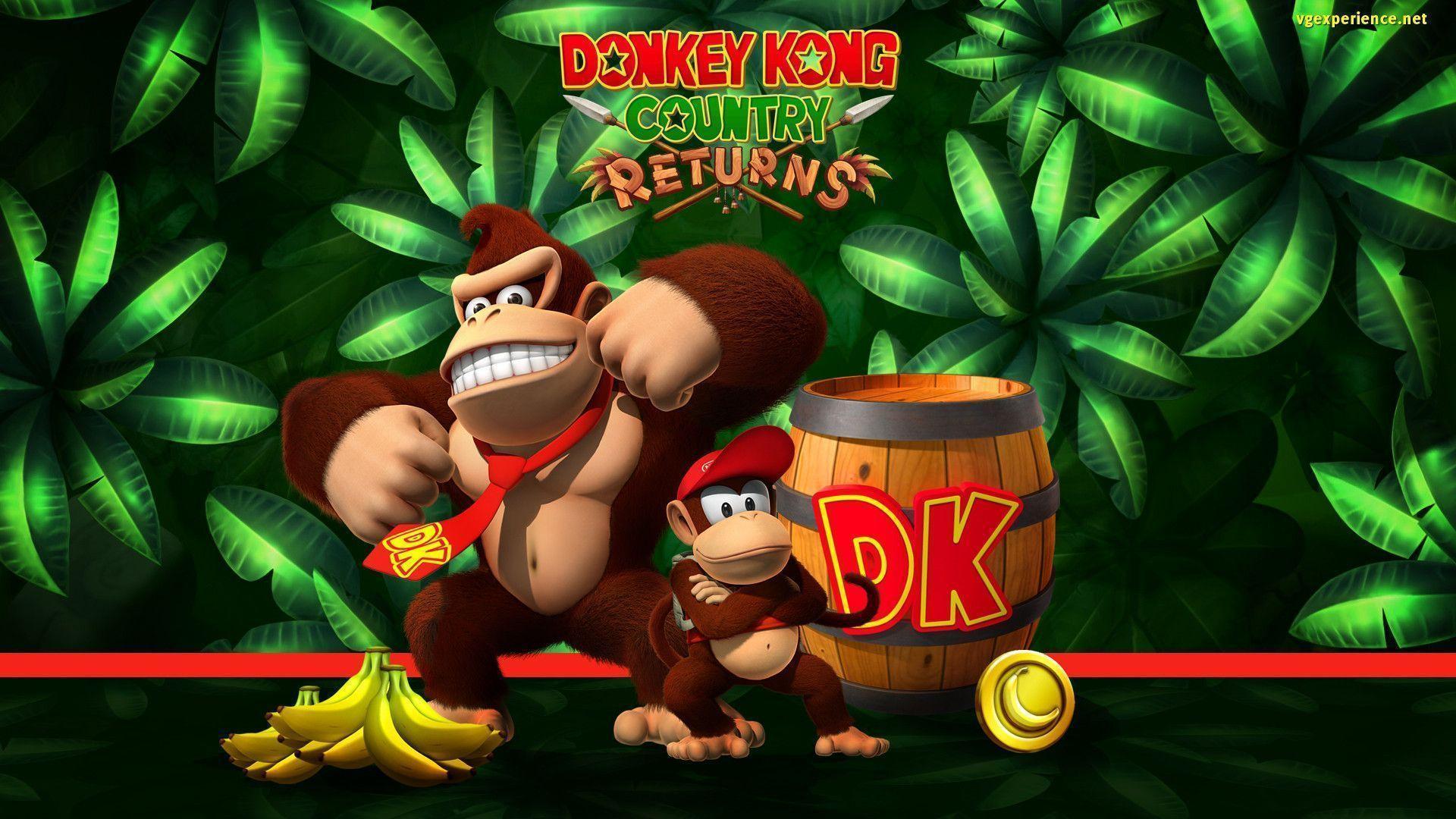 Diddy Kong Wallpapers - Top Free Diddy Kong Backgrounds - WallpaperAccess
