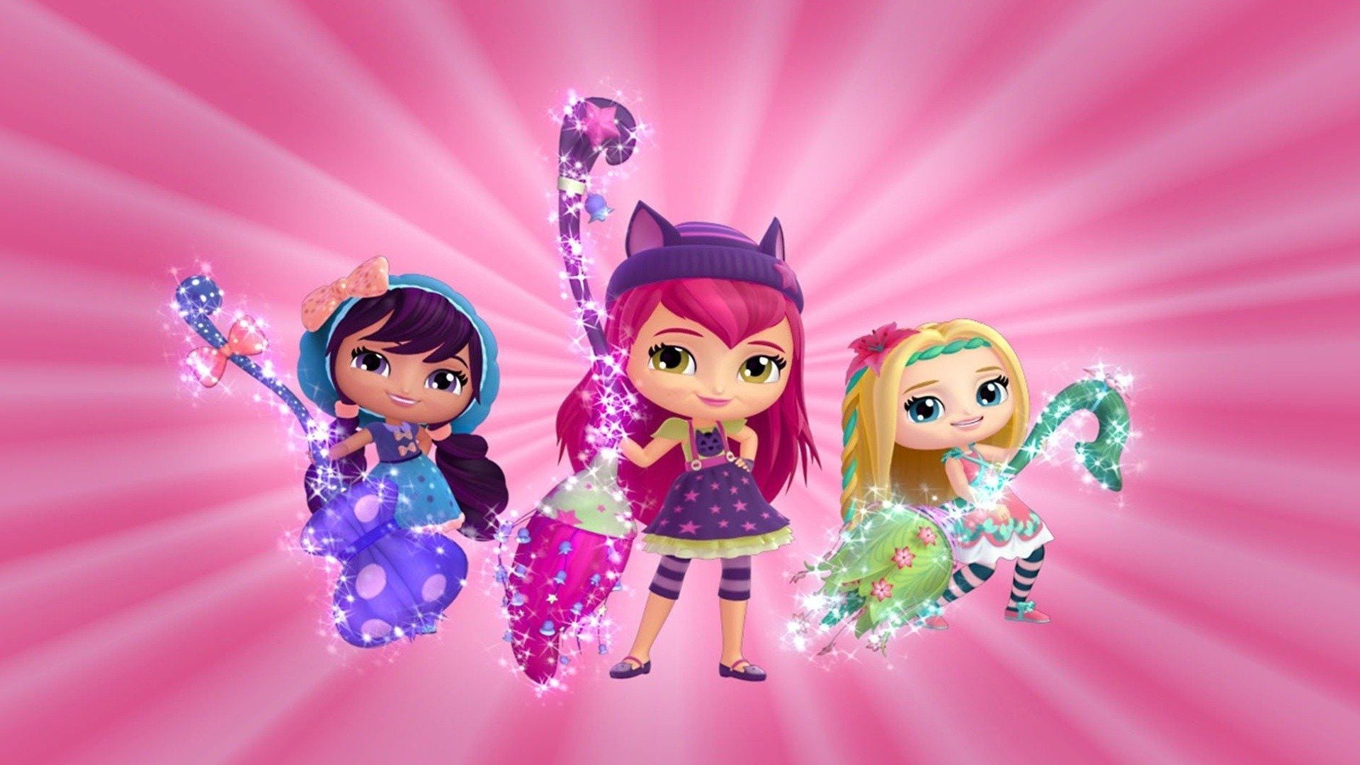 Little Charmers Wallpapers - Top Free Little Charmers Backgrounds ...