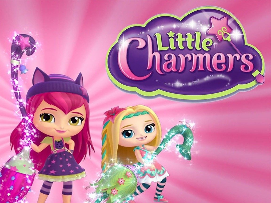 Little Charmers Wallpapers - Top Free Little Charmers Backgrounds ...
