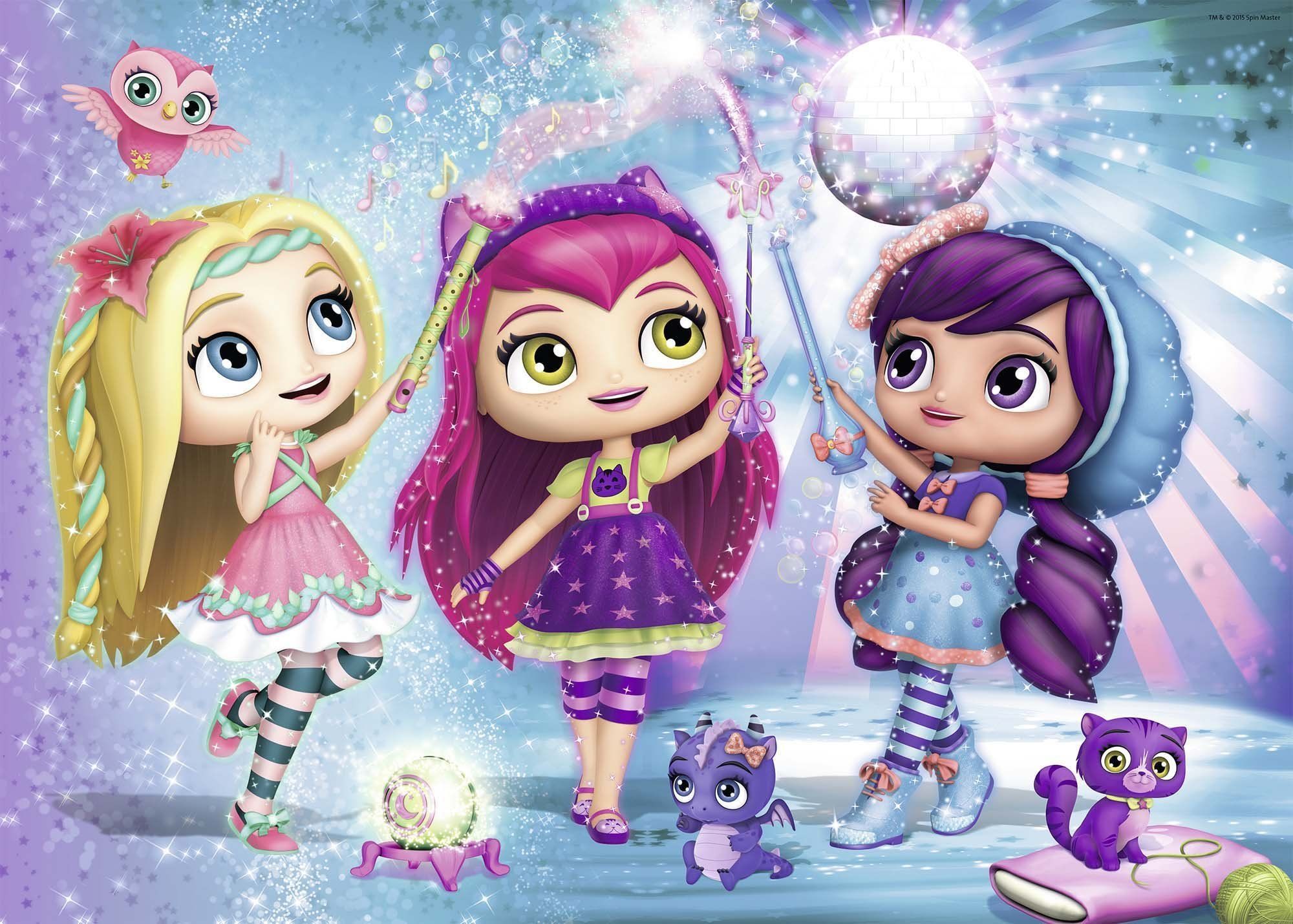 Little Charmers Wallpapers - Top Free Little Charmers Backgrounds ...