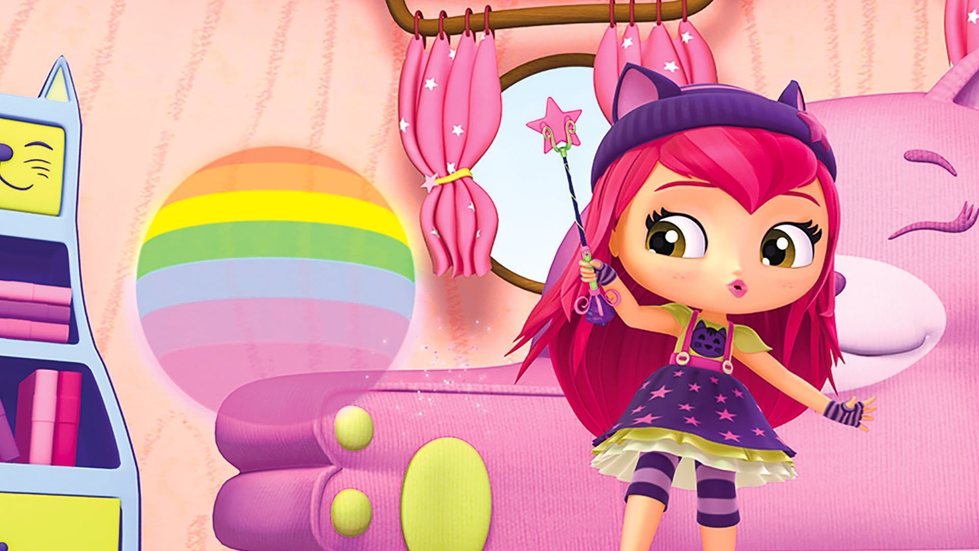 Little Charmers Wallpapers - Top Free Little Charmers Backgrounds ...